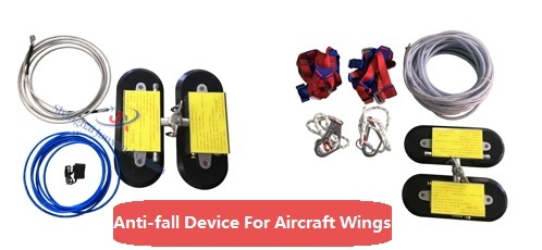 Anti-fall Device For Aircraft Wings-Shanghai Junxun Aviation