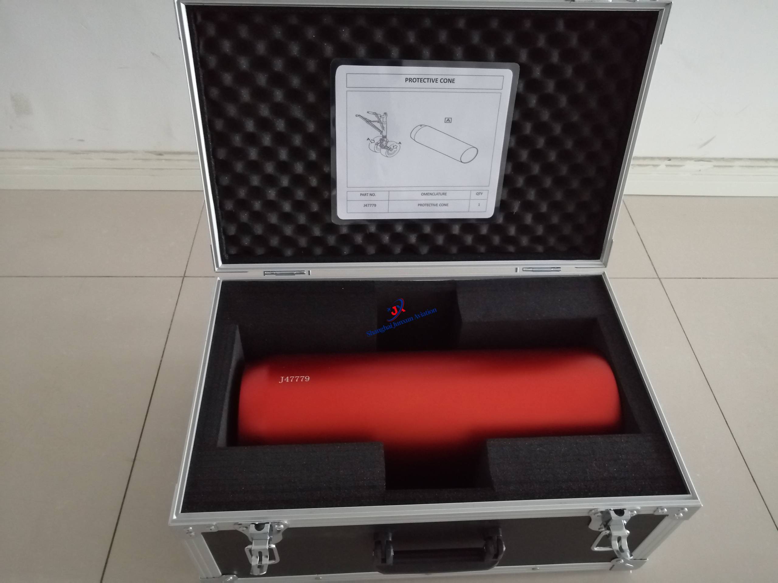 J47779-Shanghai Junxun Aviation