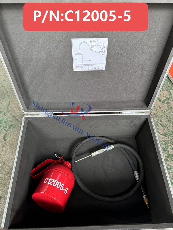 C12005-5-Shanghai Junxun Aviation