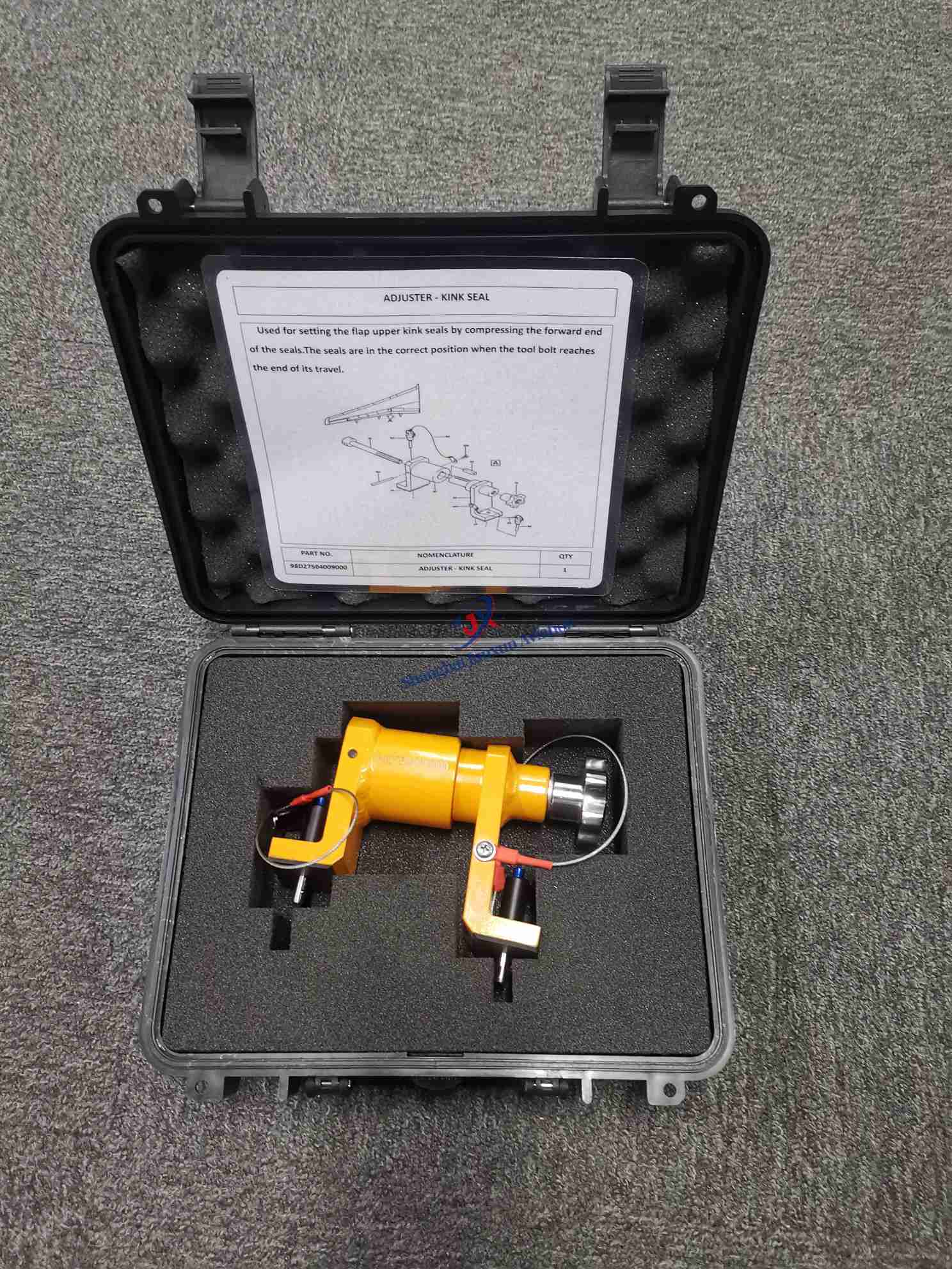 98D27504009000-Shanghai Junxun Aviation