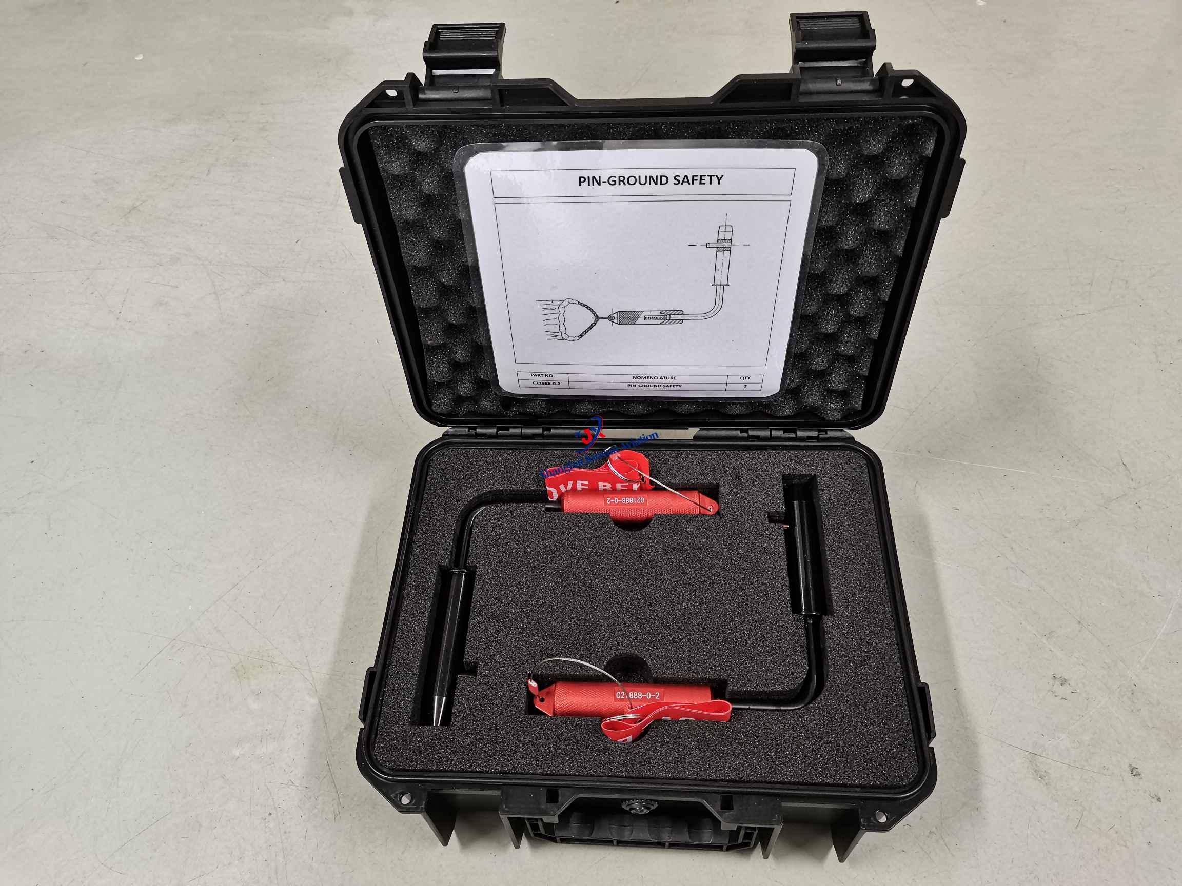 C21888-0-2-Shanghai Junxun Aviation