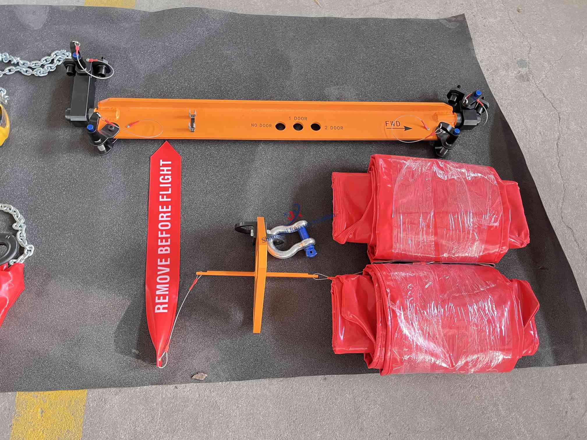 HU87133-Shanghai Junxun Aviation