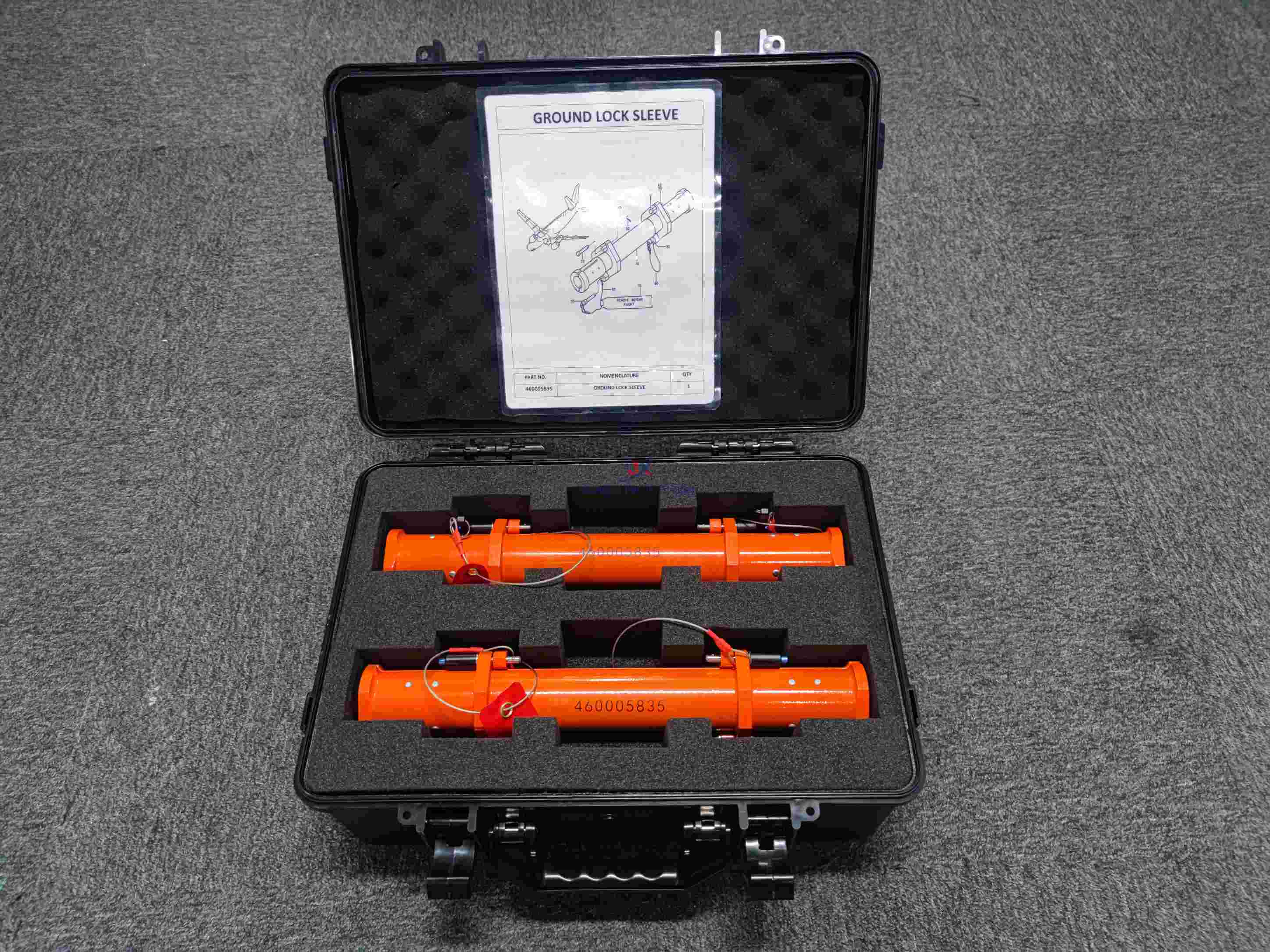 460005835-Shanghai Junxun Aviation