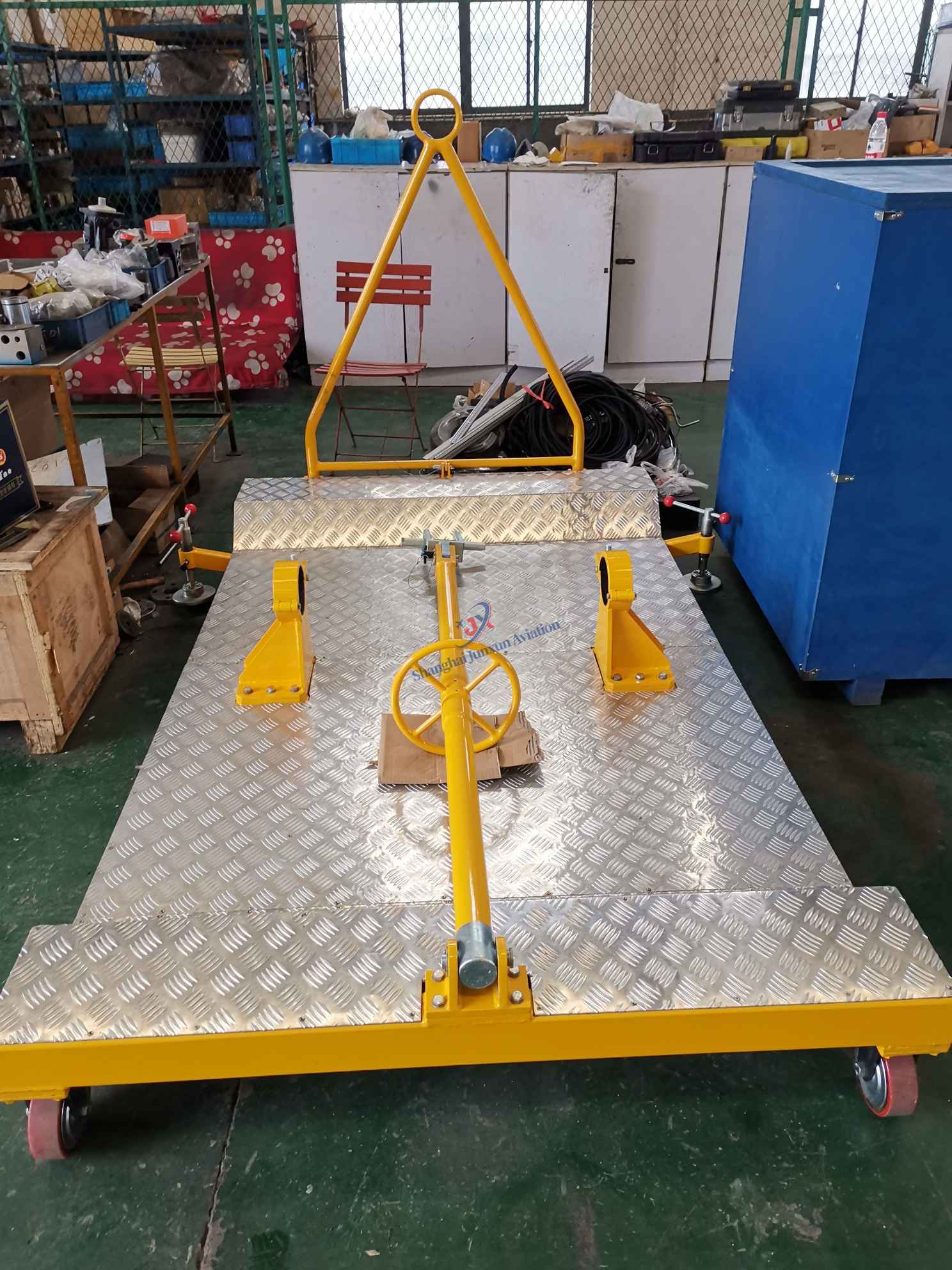 CFD1142-30-000-Shanghai Junxun Aviation