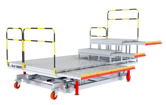 Working Stand-Shanghai Junxun Aviation