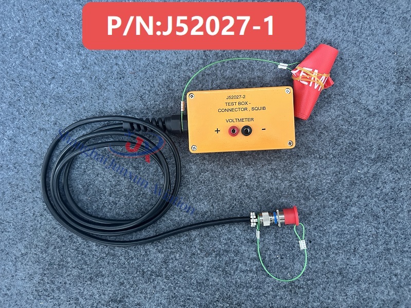 J52027-1-Shanghai Junxun Aviation