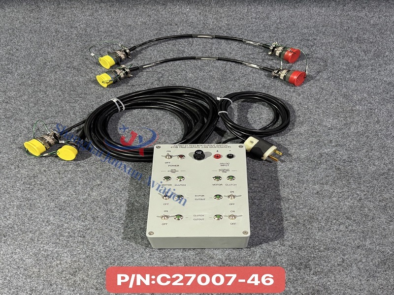 C27007-46-Shanghai Junxun Aviation