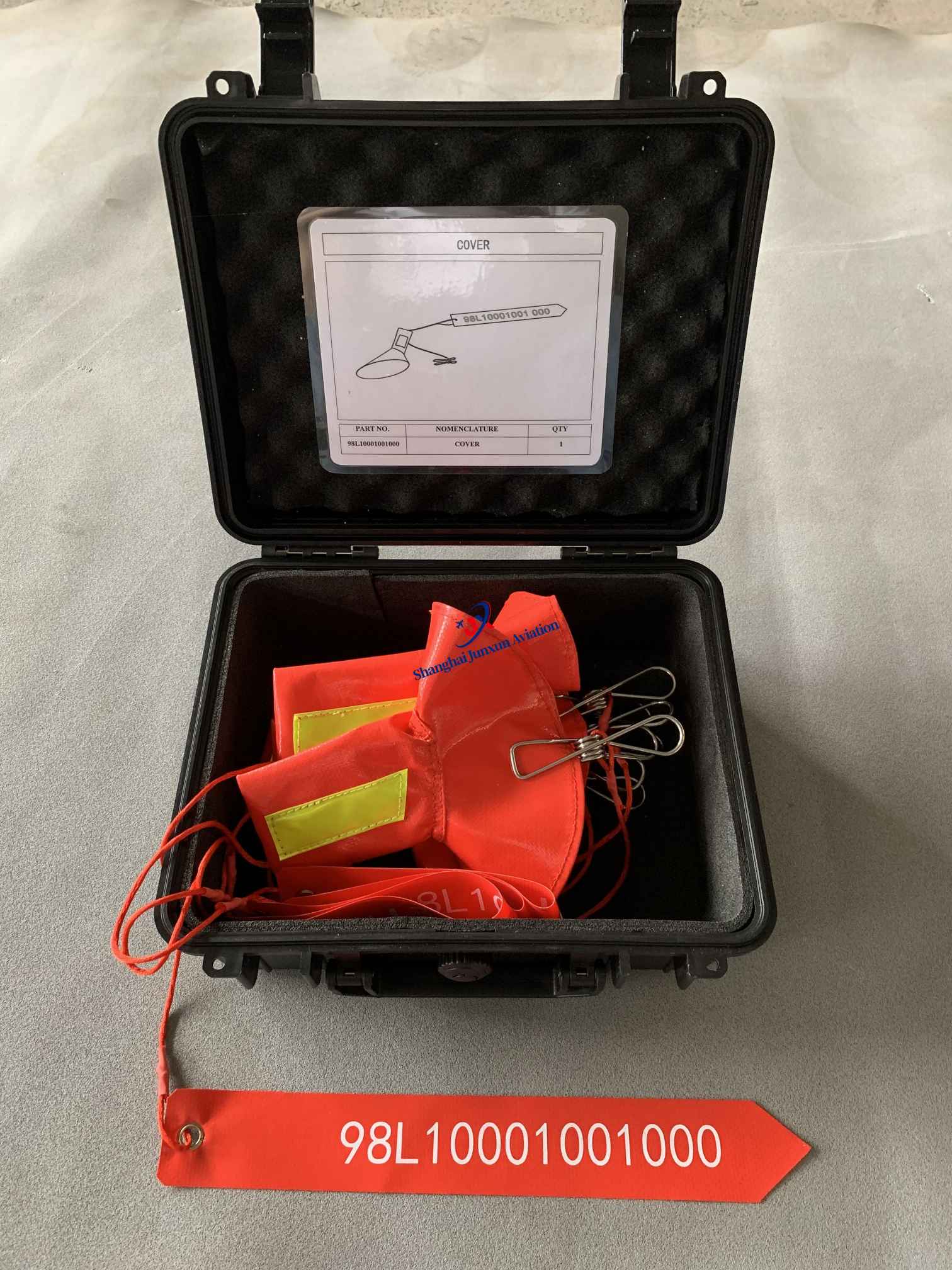 98L10001001000-Shanghai Junxun Aviation