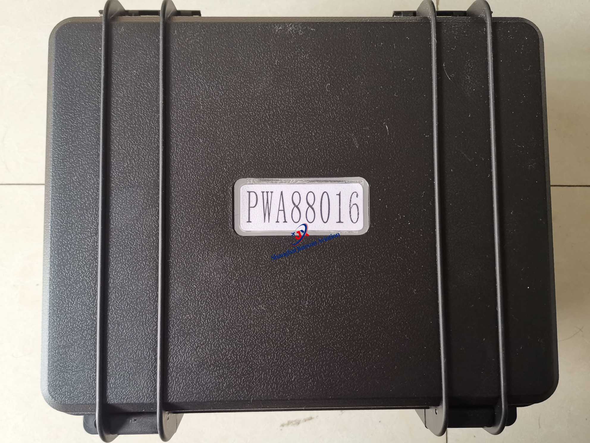 PWA88016-Shanghai Junxun Aviation