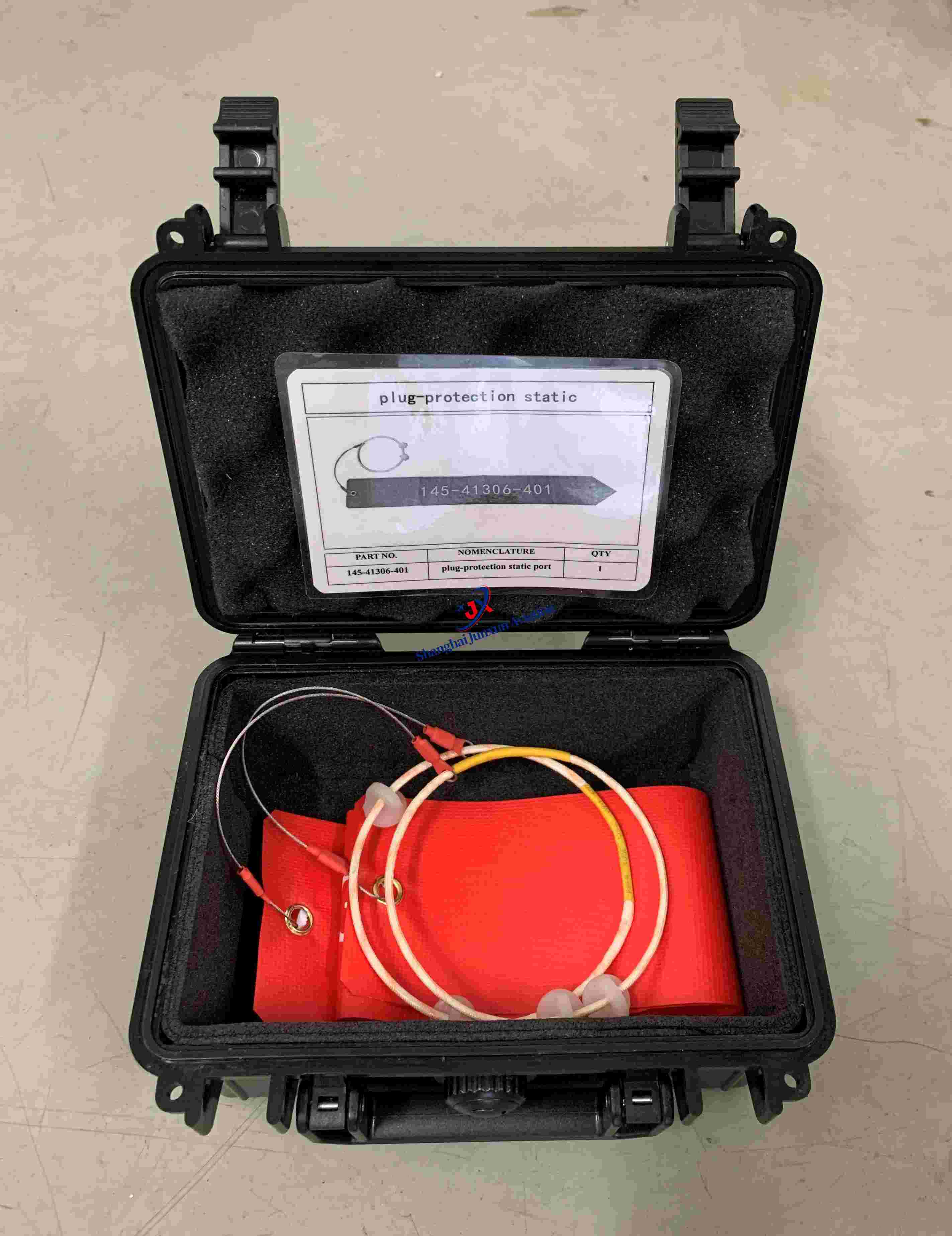 145-41306-401-Shanghai Junxun Aviation