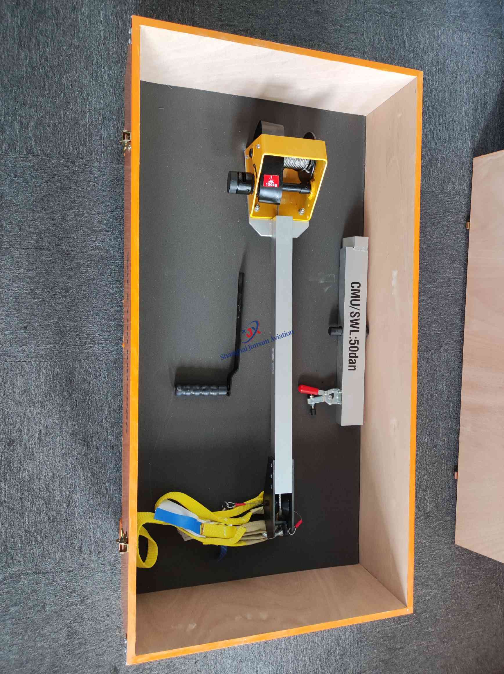 98F27501002005-Shanghai Junxun Aviation