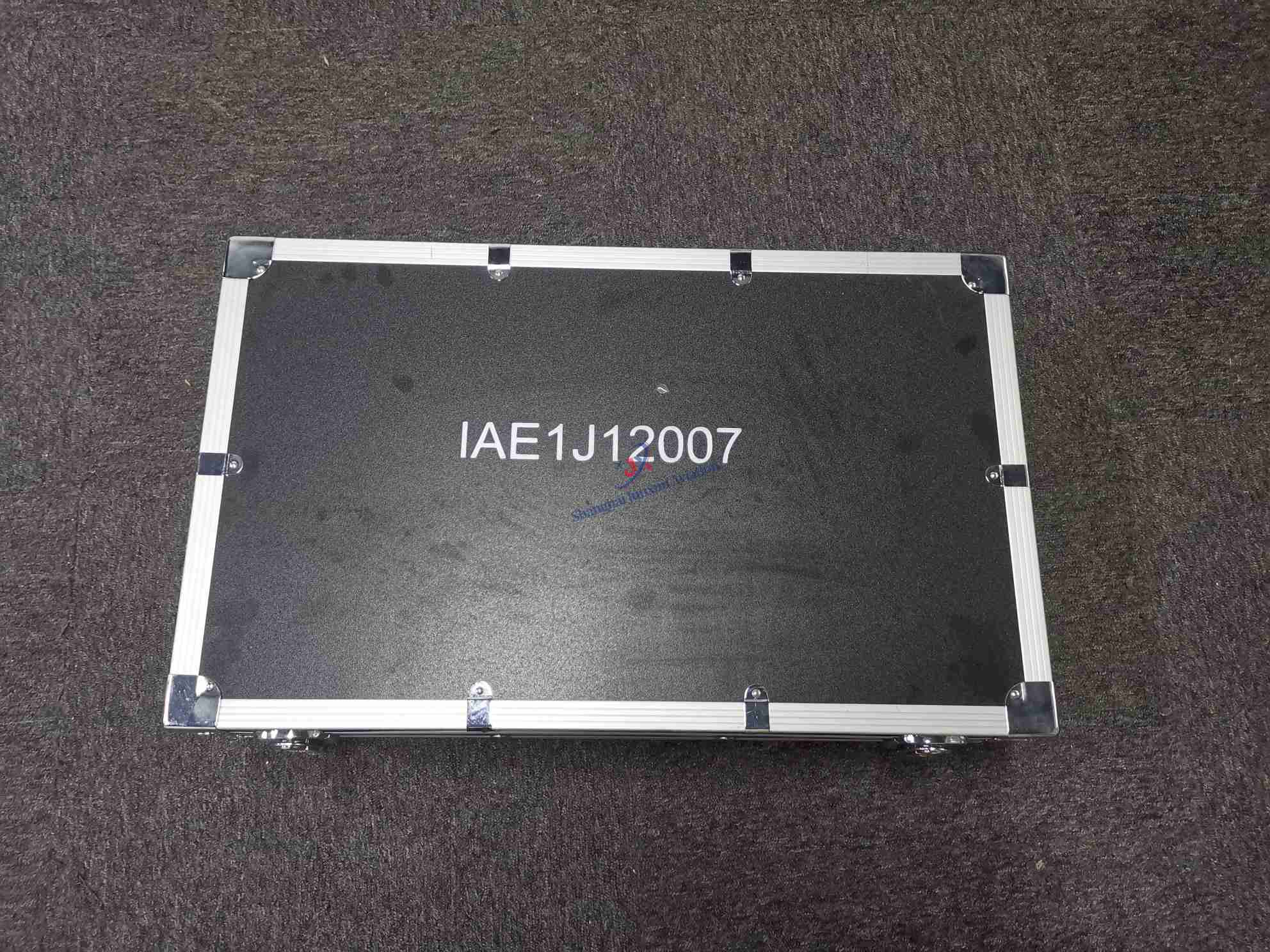 IAE1J12007-Shanghai Junxun Aviation