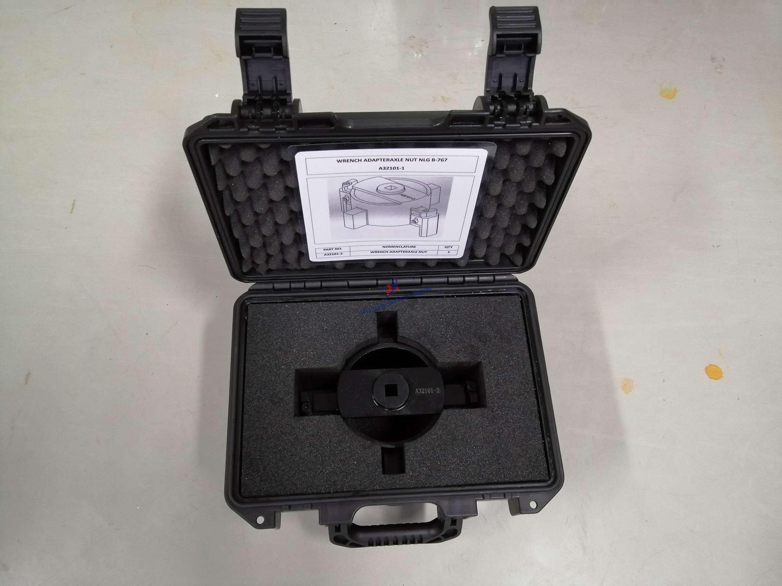 A32101-1-Shanghai Junxun Aviation