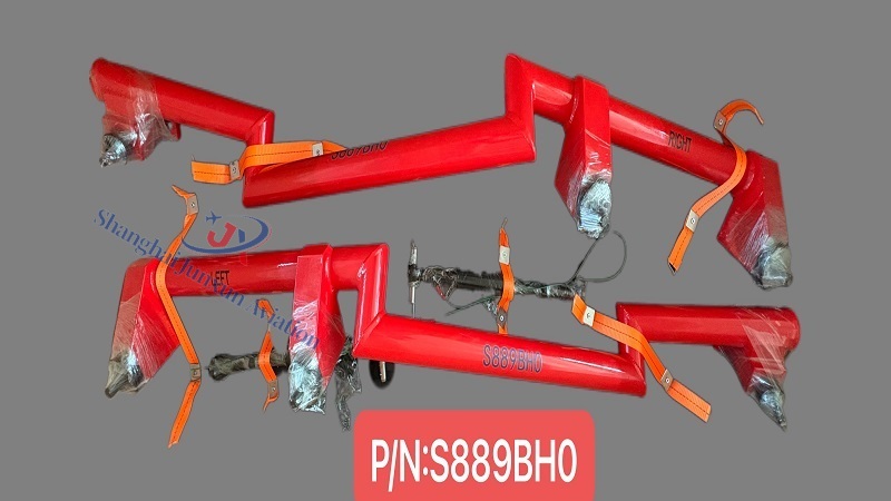 S889BH0-Shanghai Junxun Aviation