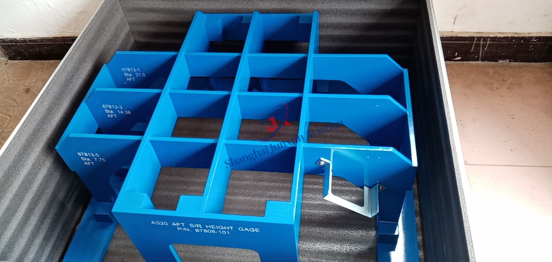 67808-101-Shanghai Junxun Aviation