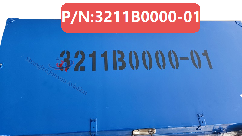 3211B0000-01-Shanghai Junxun Aviation