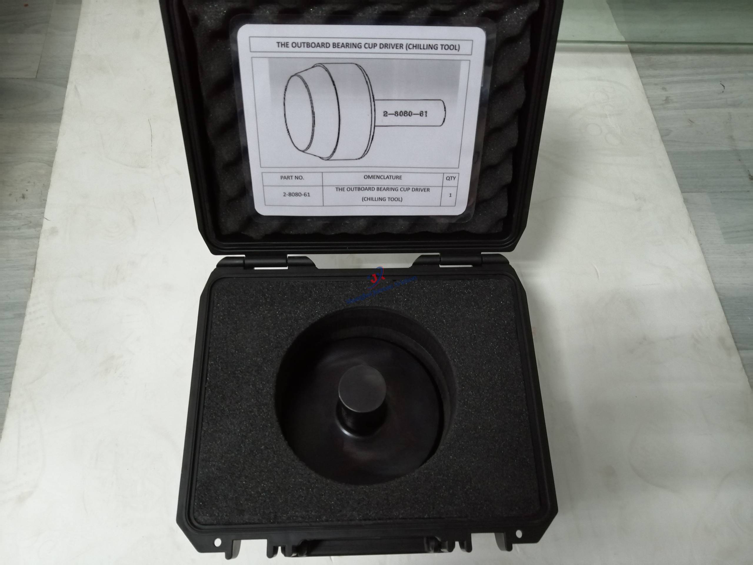 2-8080-61-Shanghai Junxun Aviation