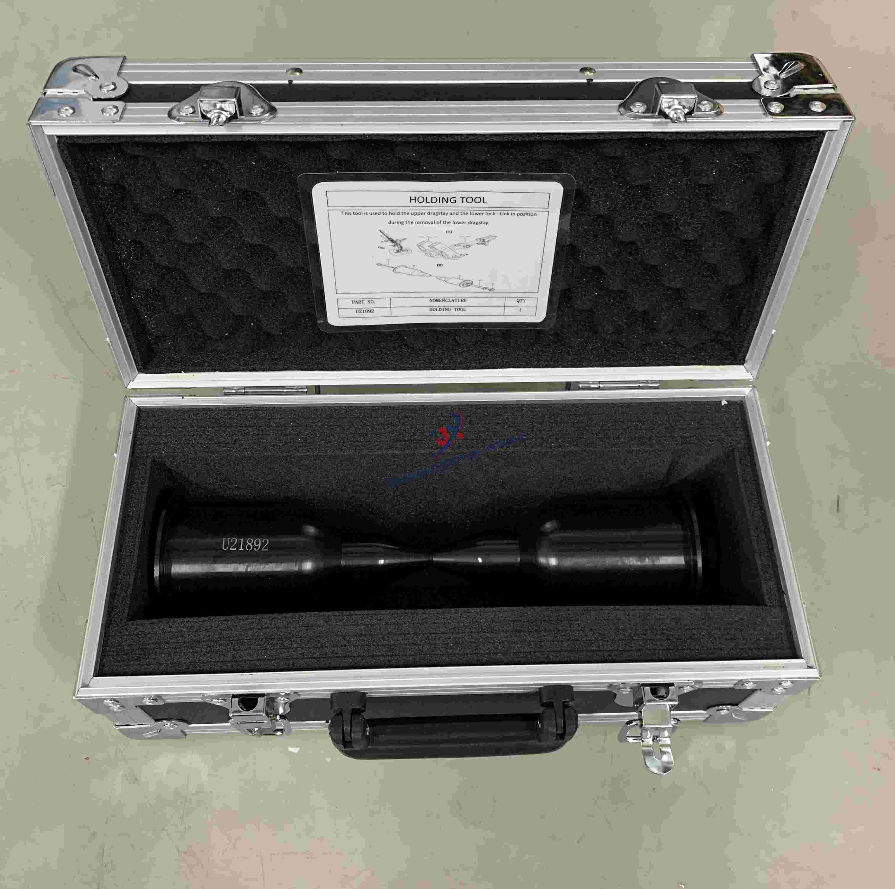 U21892-Shanghai Junxun Aviation