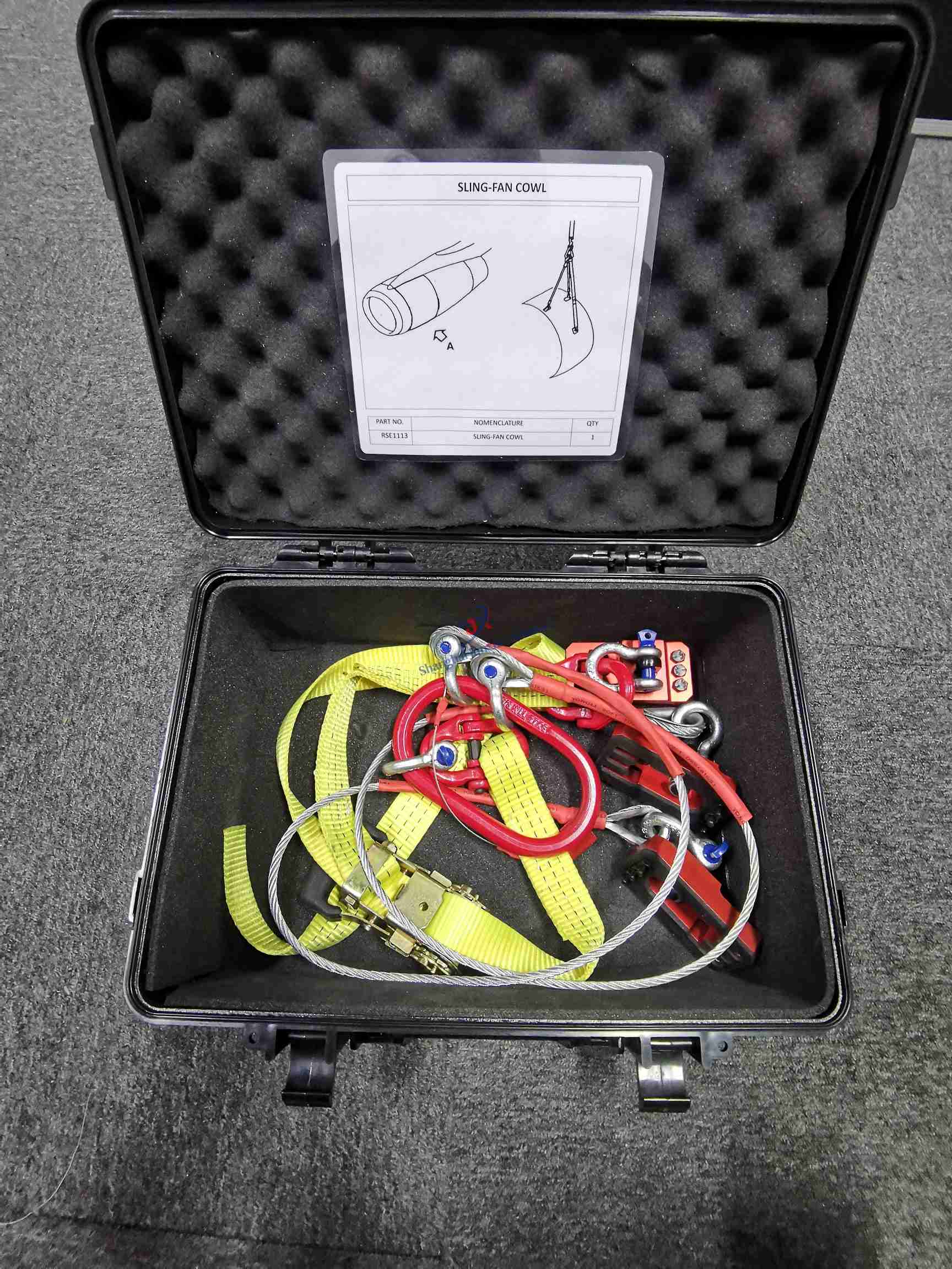 RSE1113-Shanghai Junxun Aviation