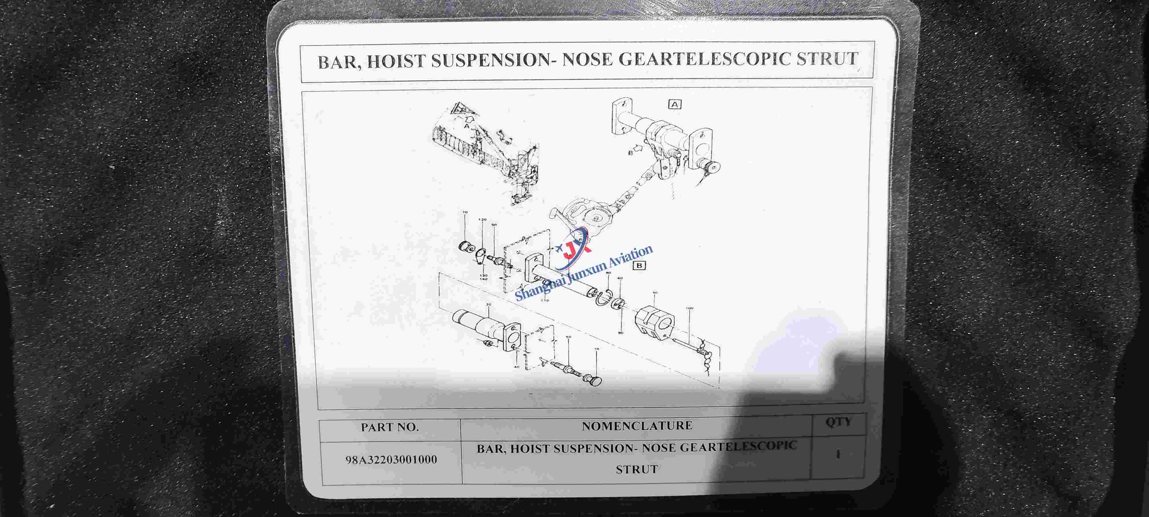 98A32203001000-Shanghai Junxun Aviation