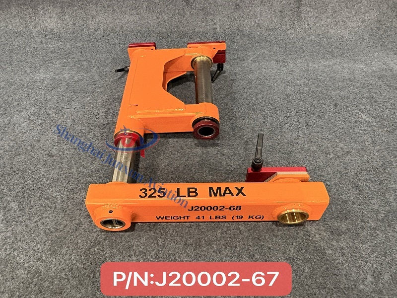 J20002-67-Shanghai Junxun Aviation