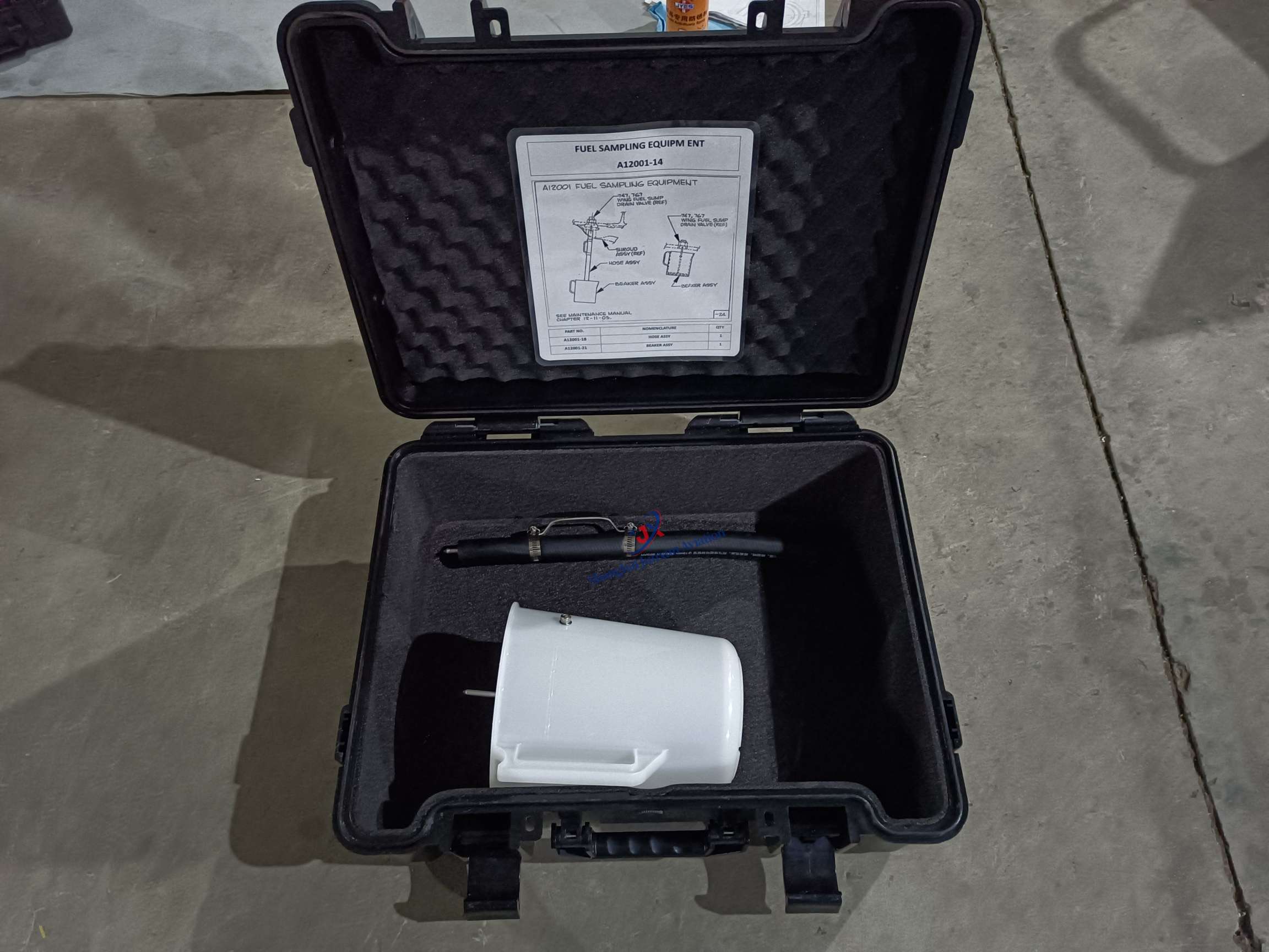 A12001-14-Shanghai Junxun Aviation