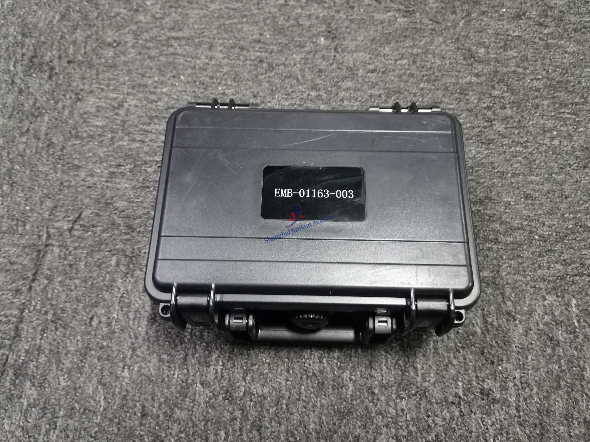 EMB-01163-003-Shanghai Junxun Aviation