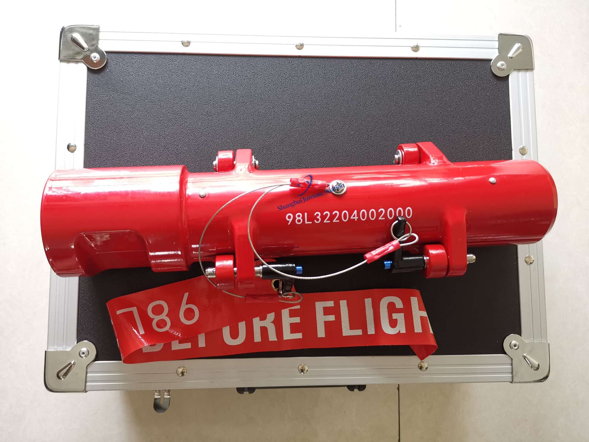 98L32204002000-Shanghai Junxun Aviation