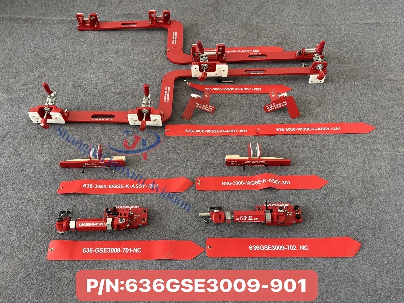 636GSE3009-901-Shanghai Junxun Aviation