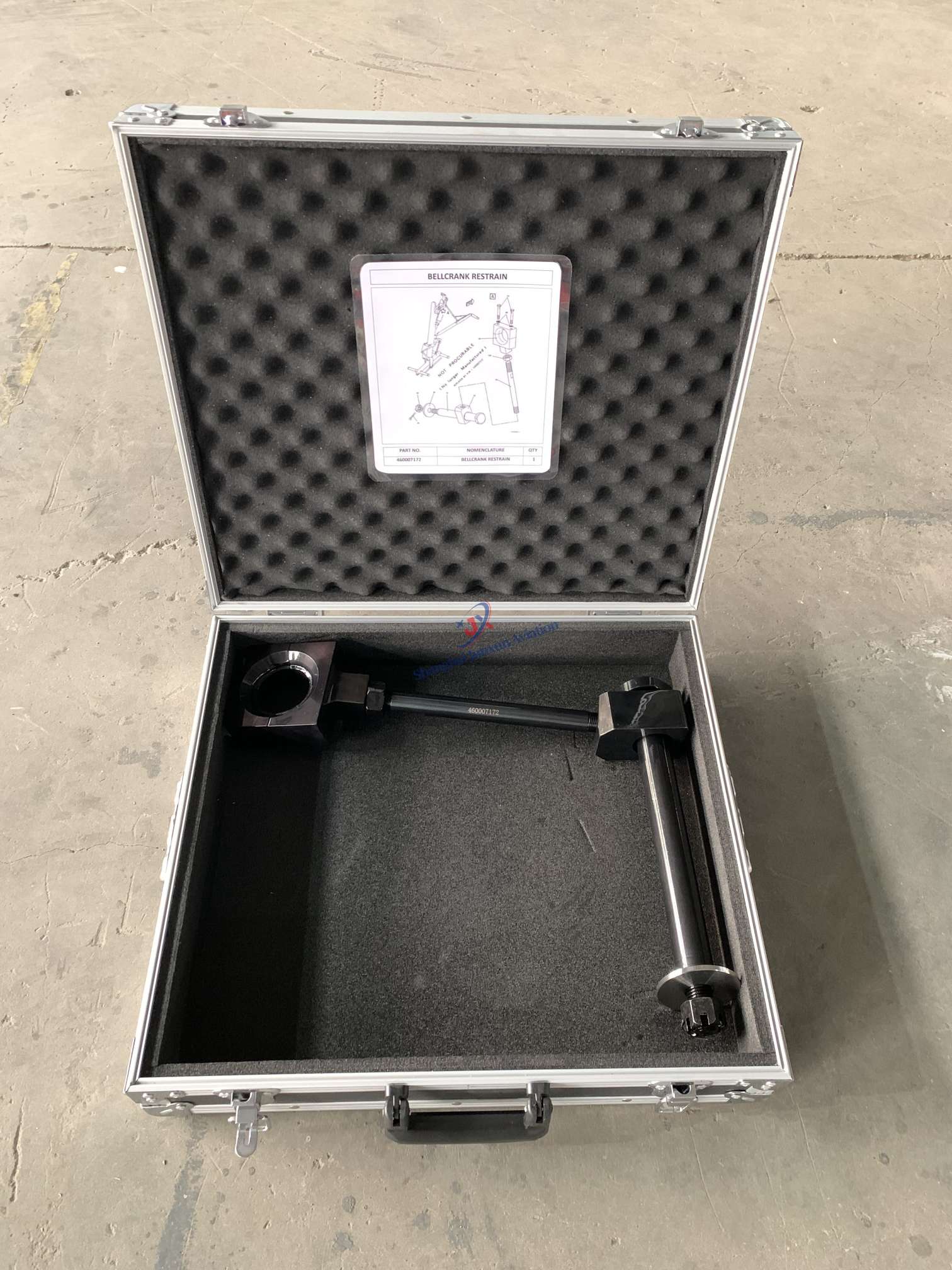 460007172-Shanghai Junxun Aviation