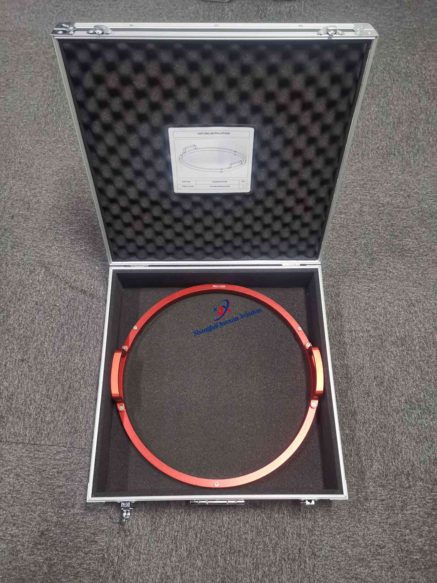 PWA111529-Shanghai Junxun Aviation