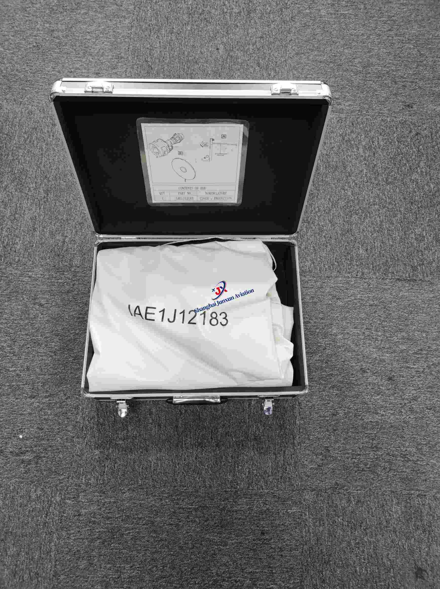 IAE1J12183-Shanghai Junxun Aviation