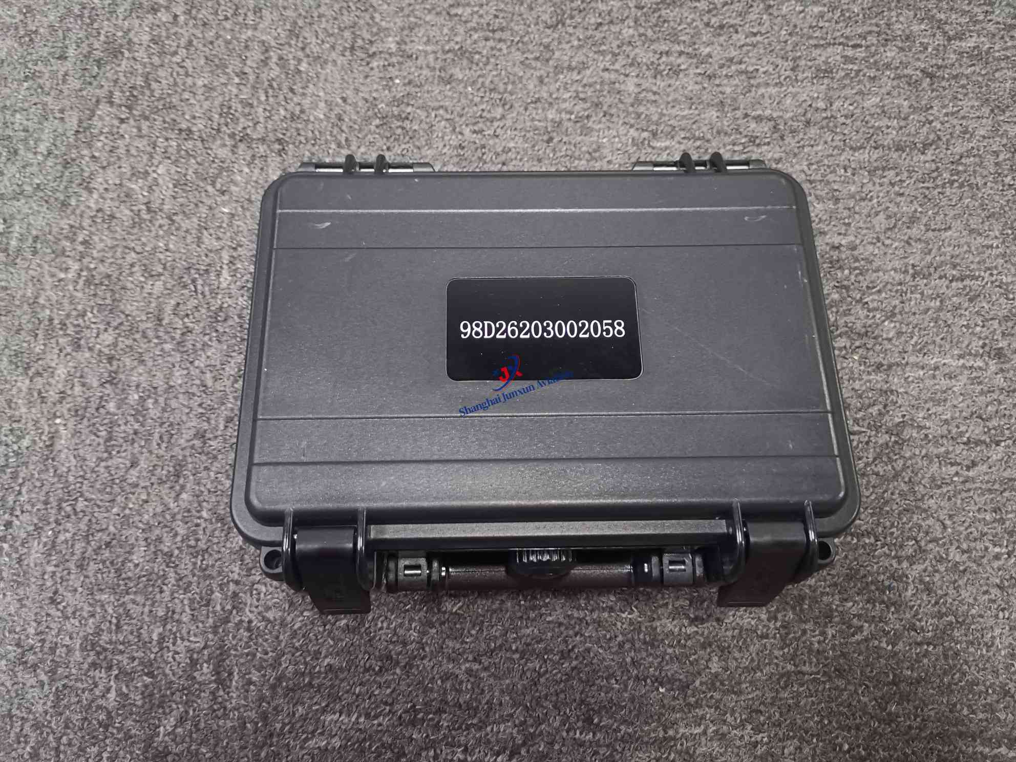 98D26203002058-Shanghai Junxun Aviation