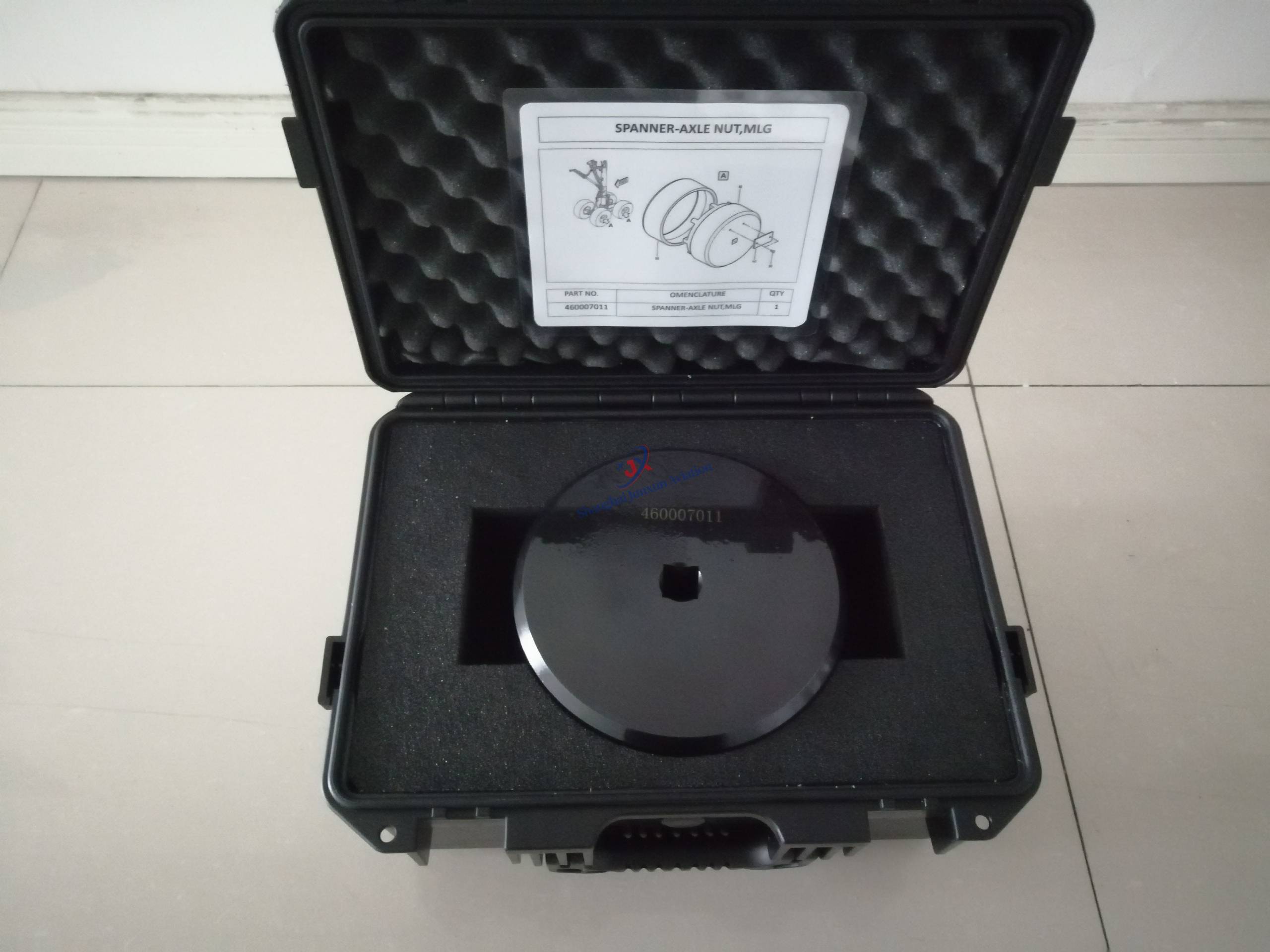 460007011-Shanghai Junxun Aviation