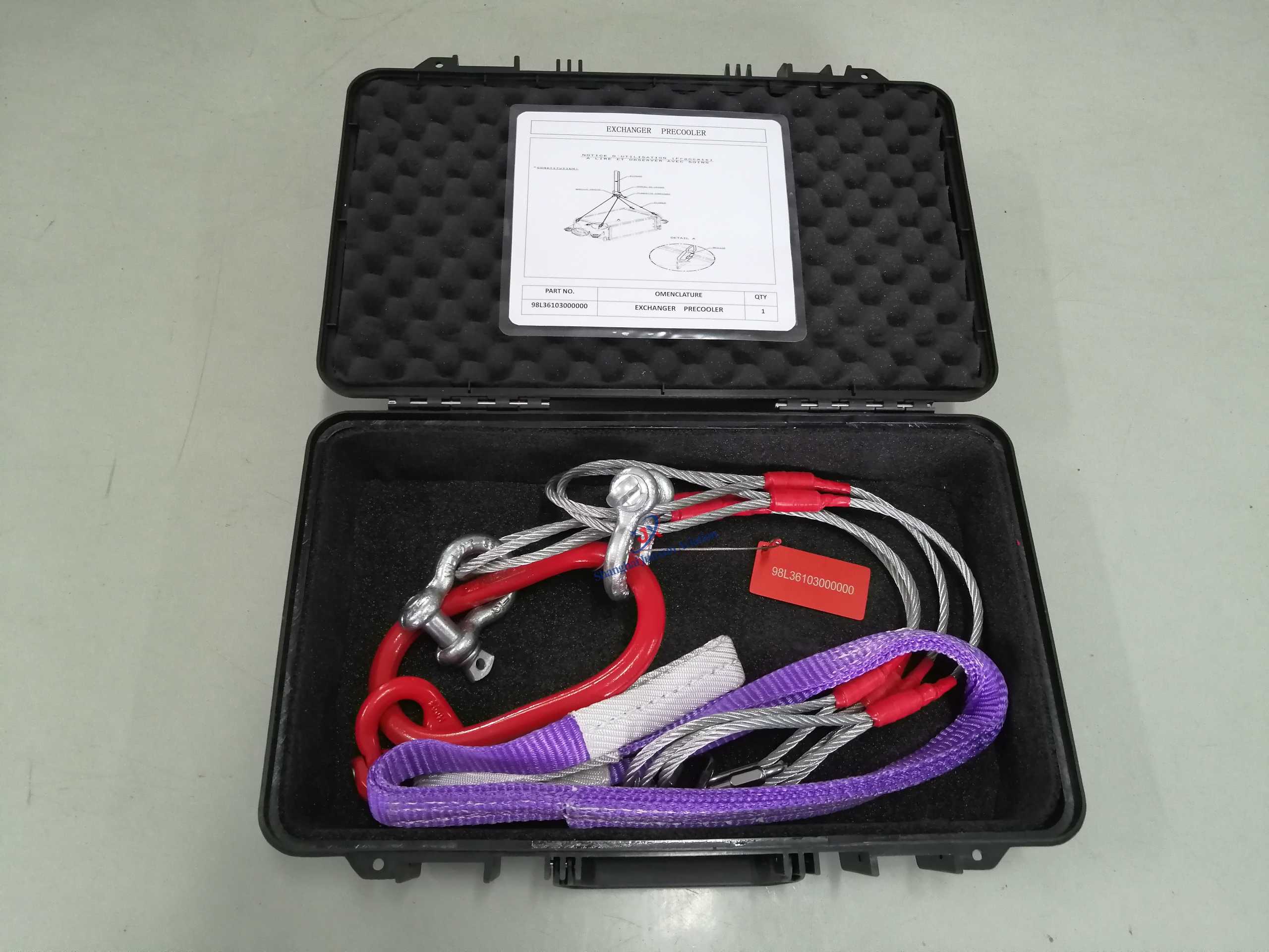 98L36103000000-Shanghai Junxun Aviation