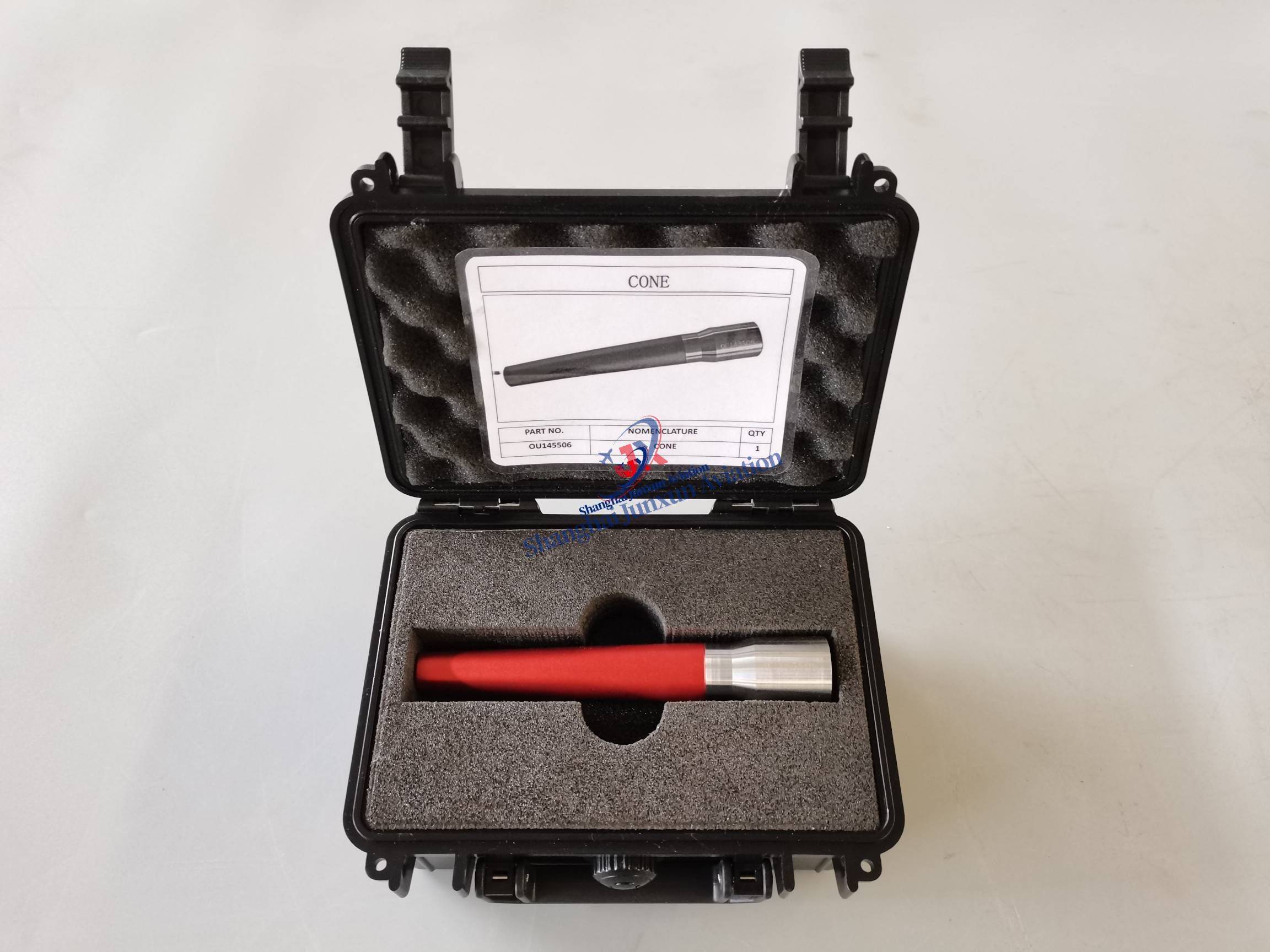 0U145506-Shanghai Junxun Aviation