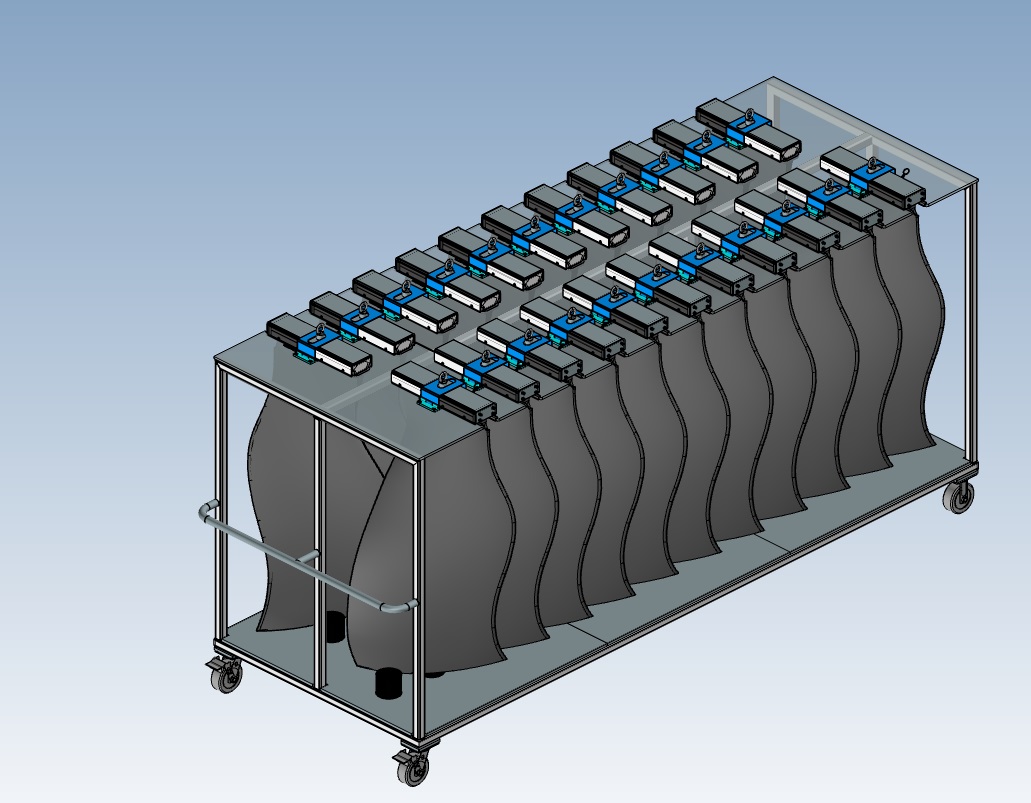 Blade Transporter-Shanghai Junxun Aviation