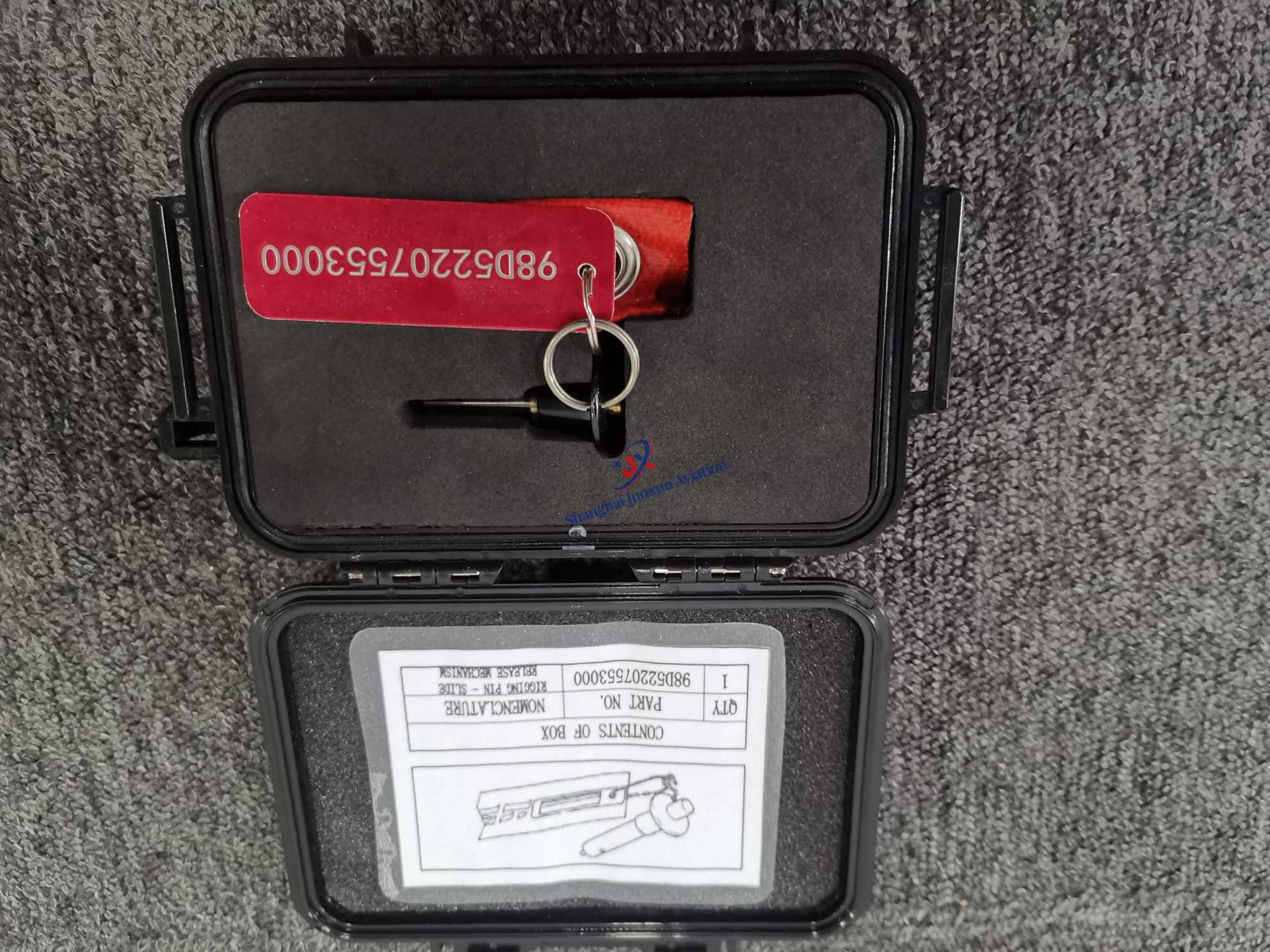 98D52207553000-Shanghai Junxun Aviation