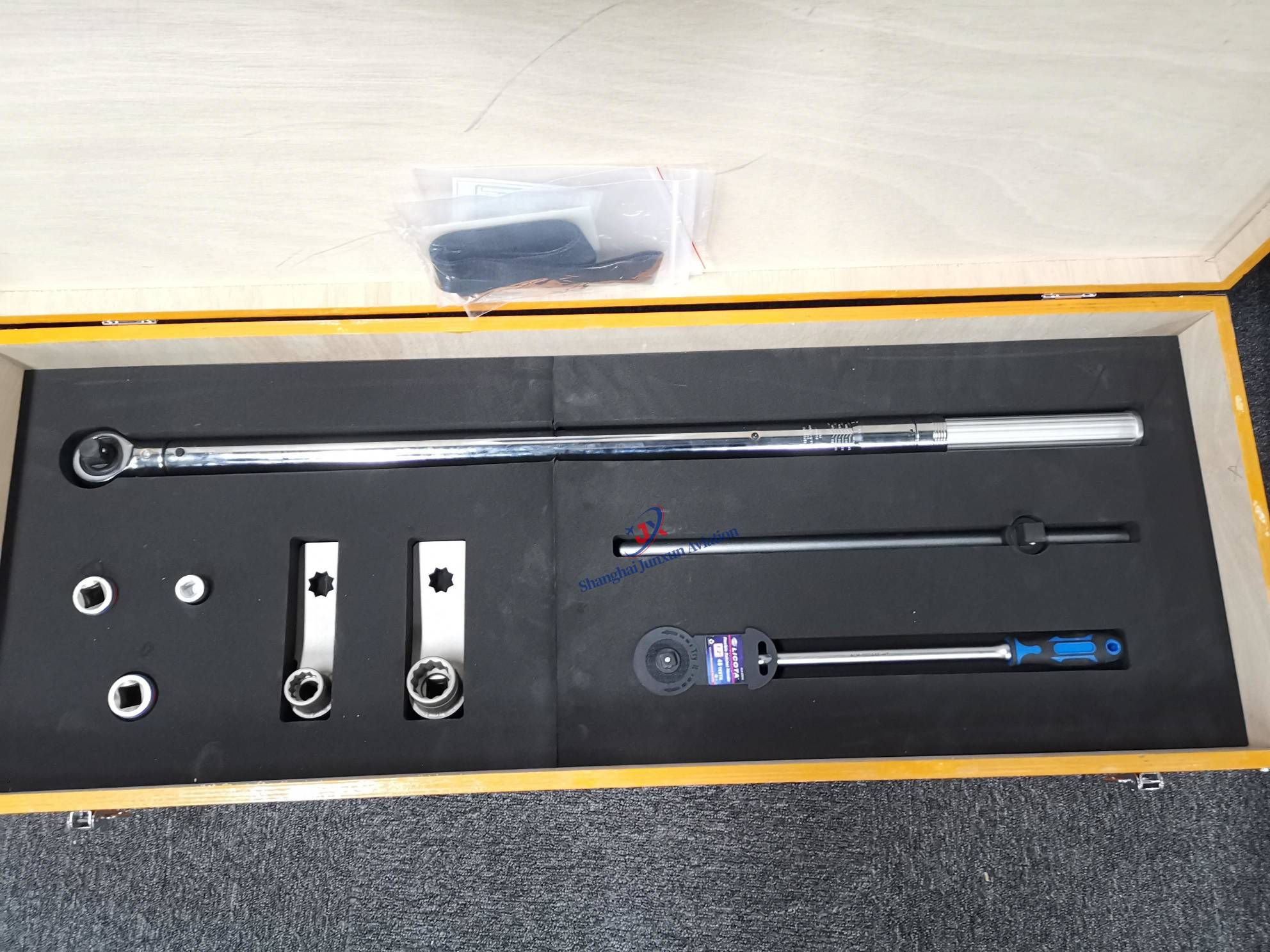 98F71201001028-Shanghai Junxun Aviation