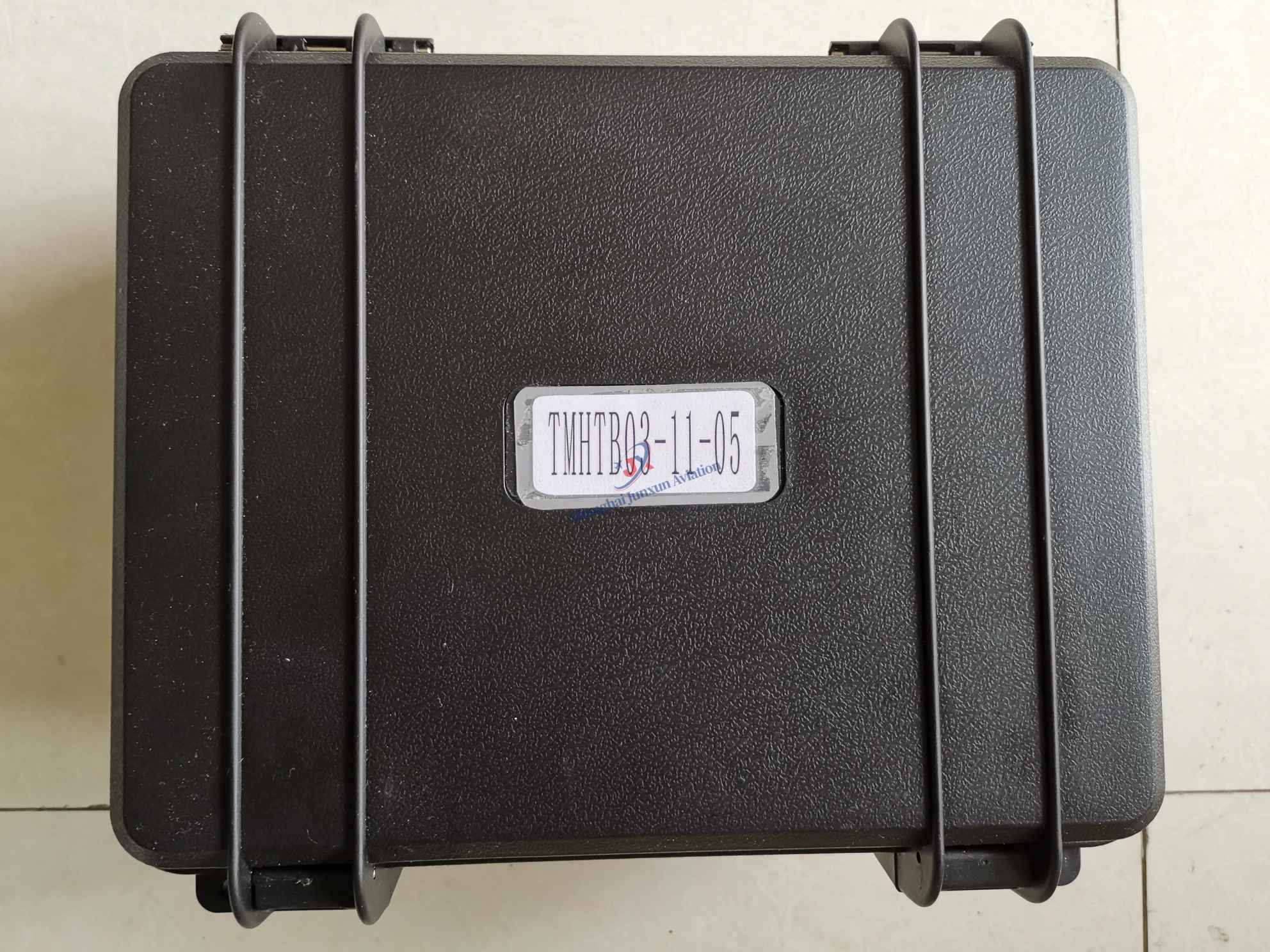 TMHTB03-11-05-Shanghai Junxun Aviation