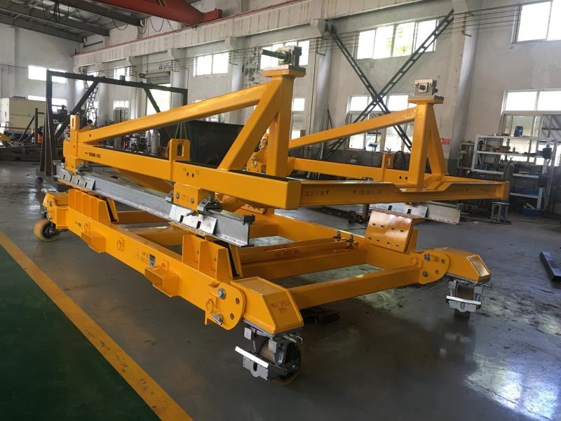 CF6-80C2 ENGINE STAND-Shanghai Junxun Aviation