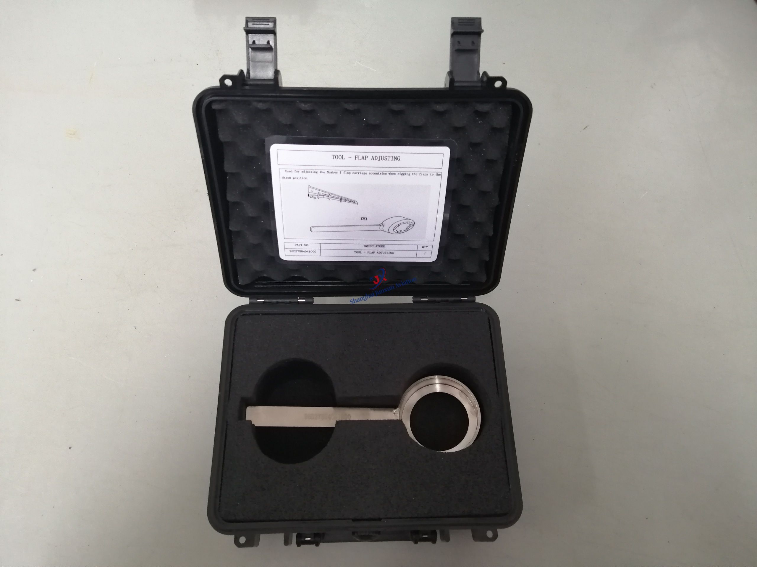 98D27504041000-Shanghai Junxun Aviation