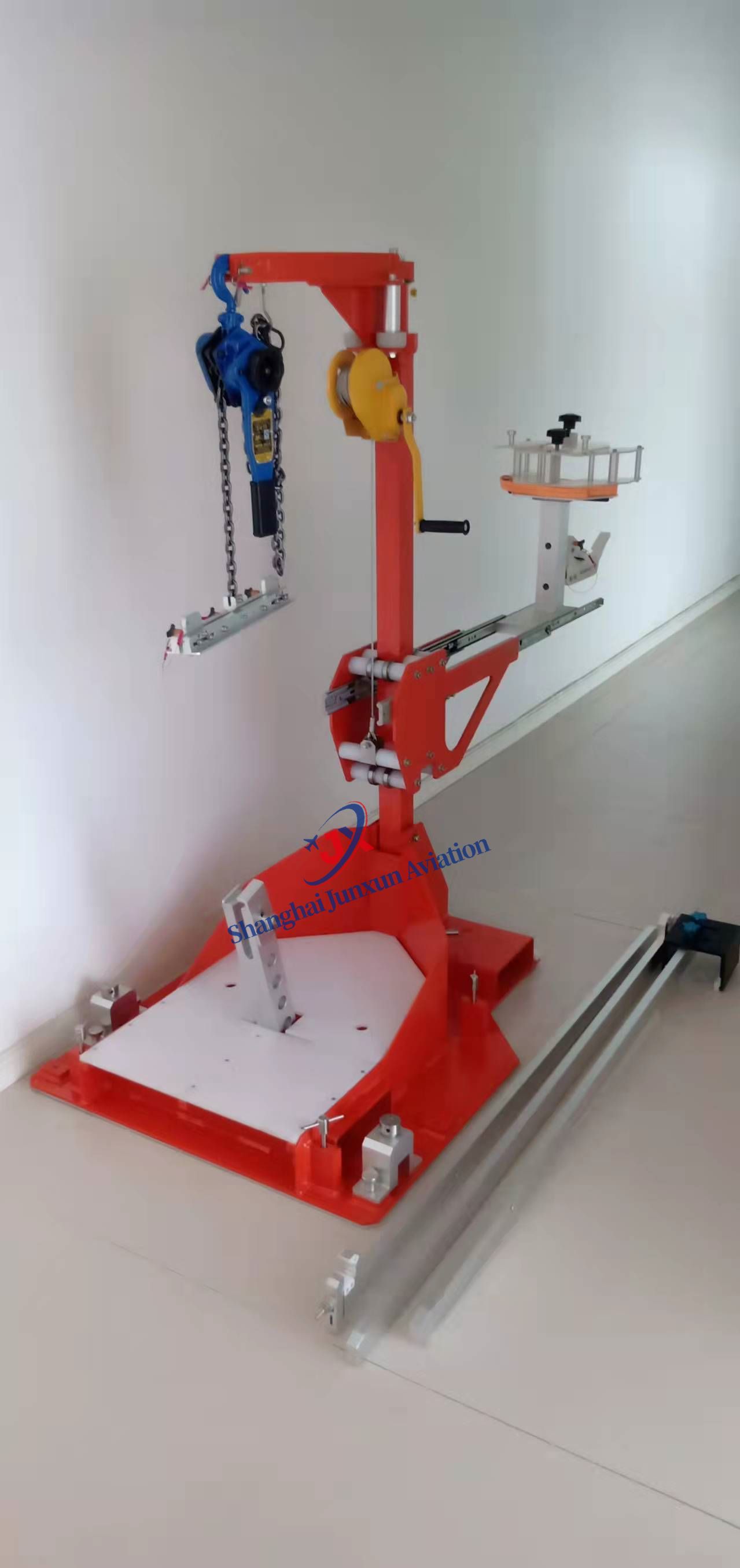 98F26208586000-Shanghai Junxun Aviation