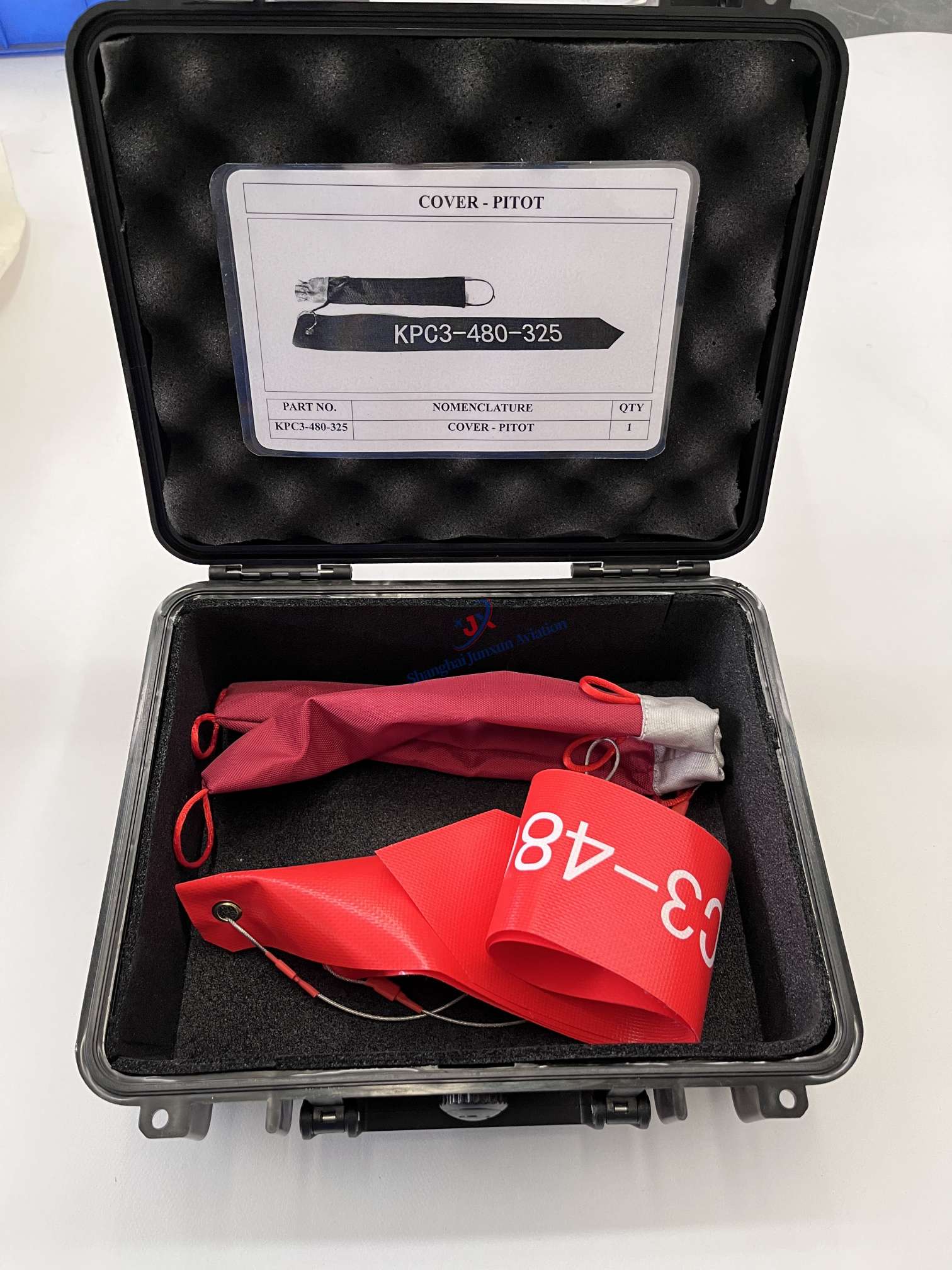 KPC3-480-325-Shanghai Junxun Aviation