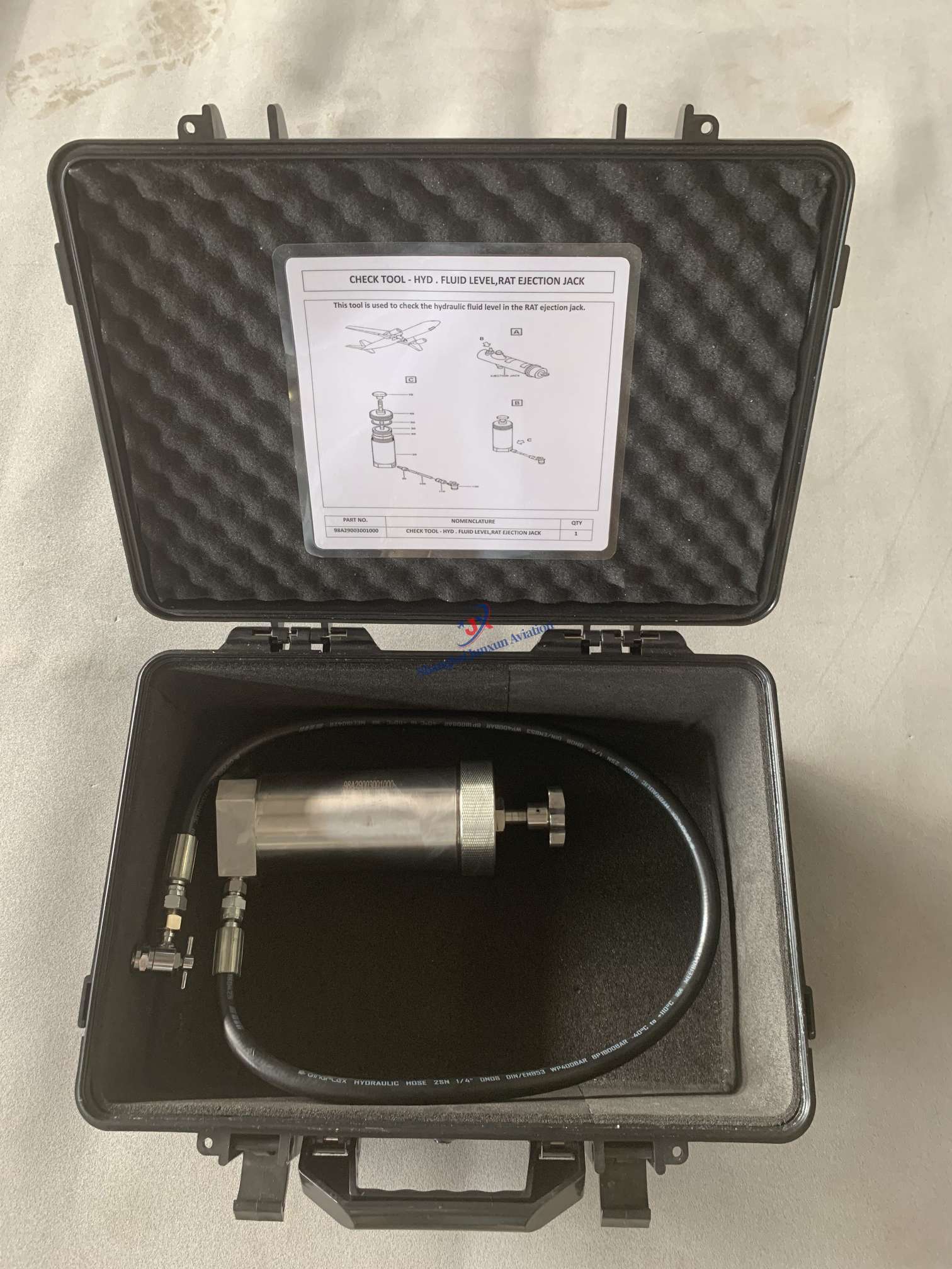 98A29003001000-Shanghai Junxun Aviation