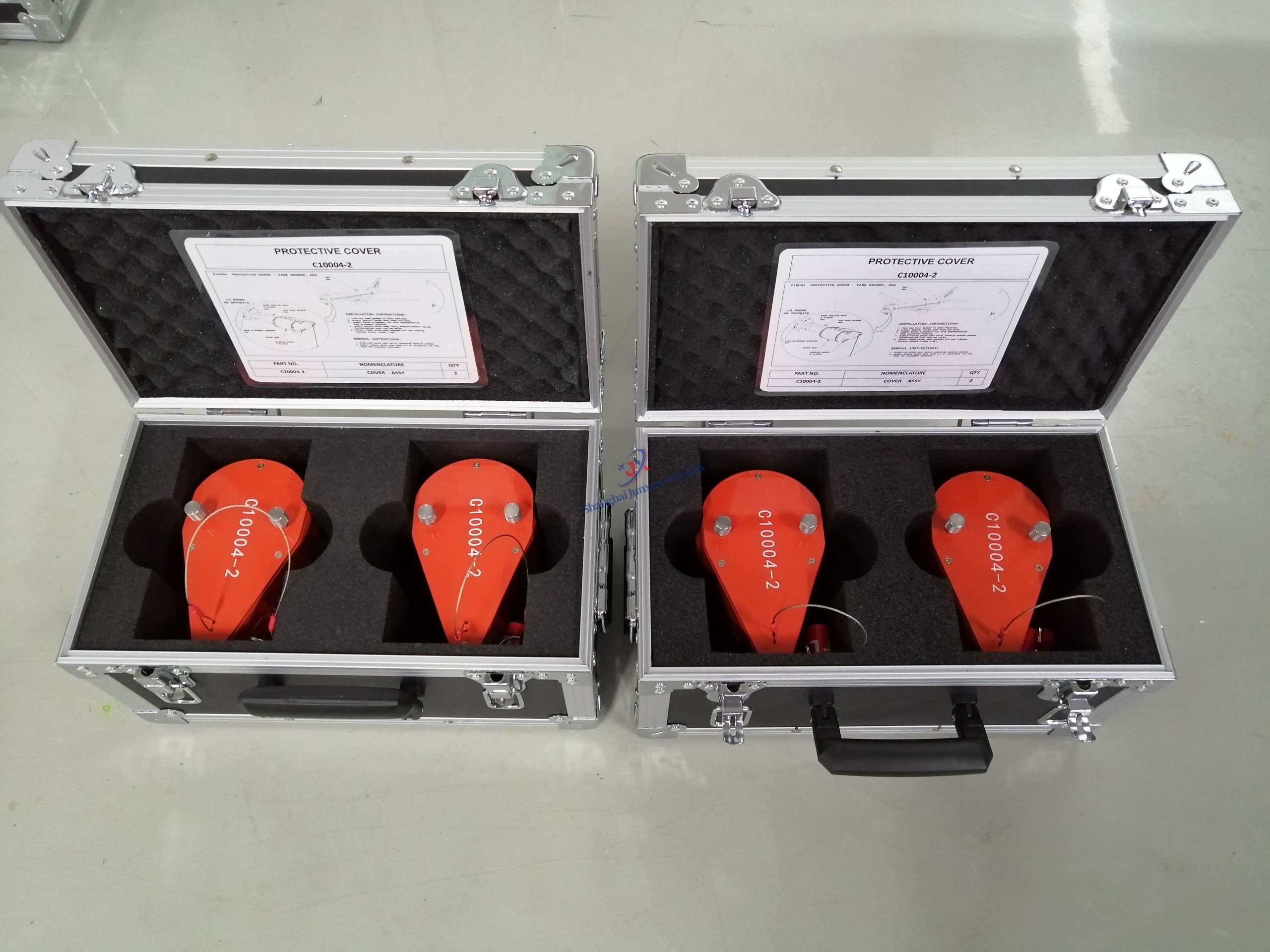 C10004-2-Shanghai Junxun Aviation