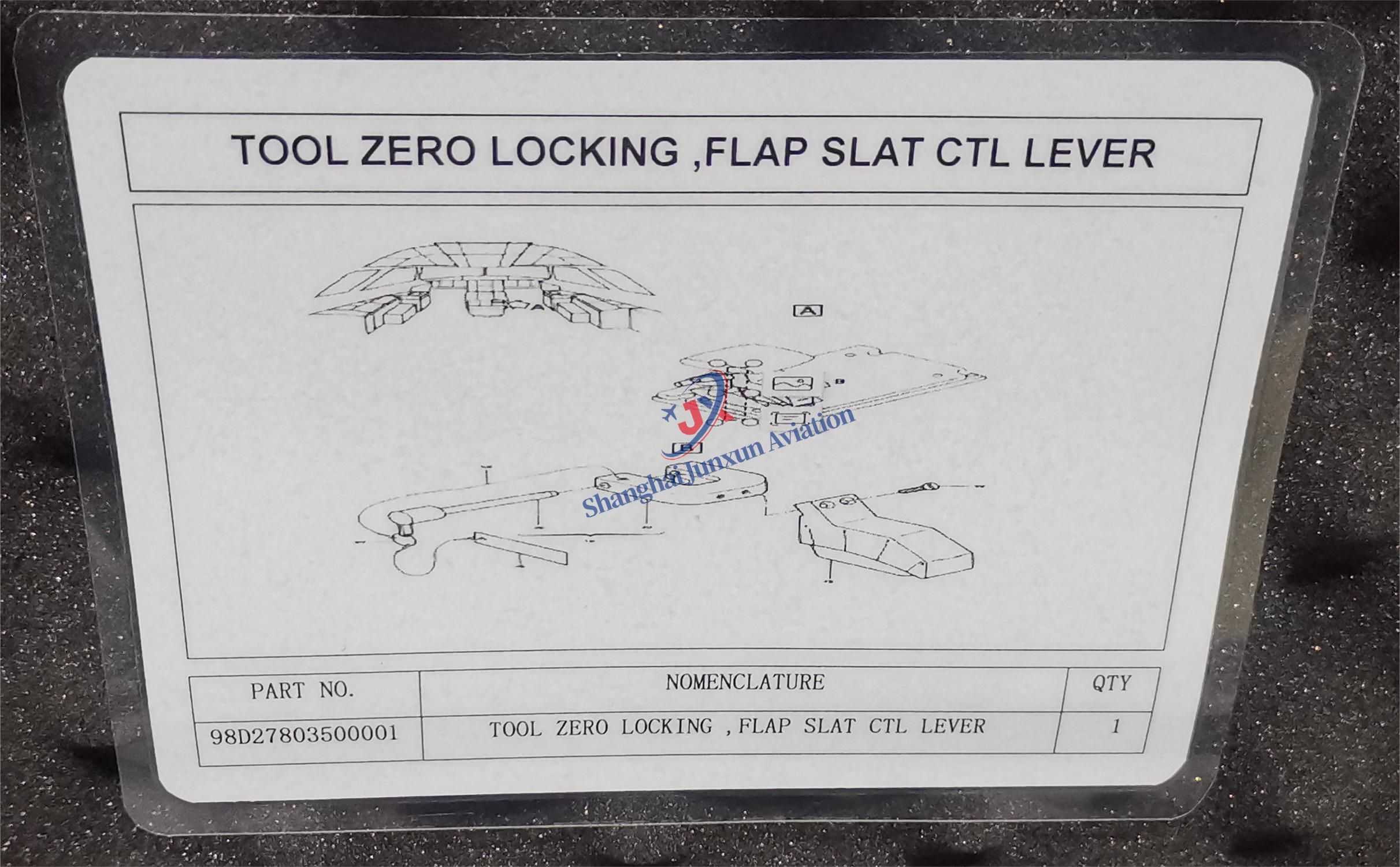 98D27803500001-Shanghai Junxun Aviation