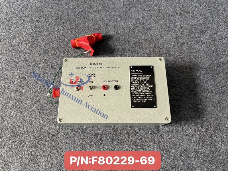 F80229-69-Shanghai Junxun Aviation