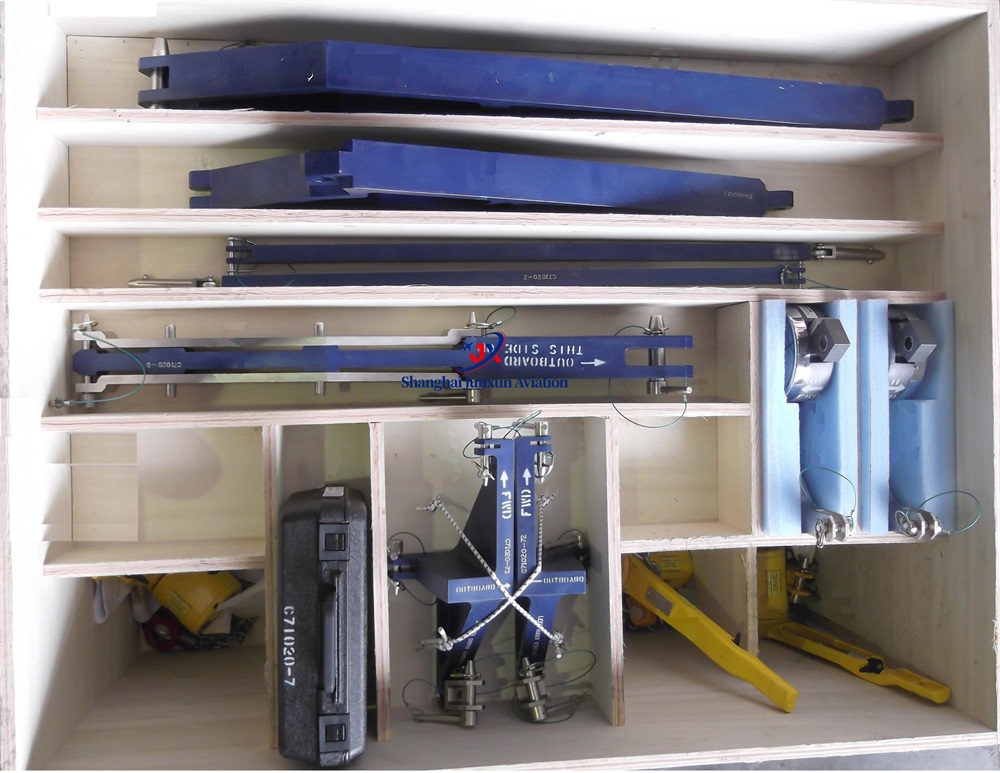 C71020-91-Shanghai Junxun Aviation