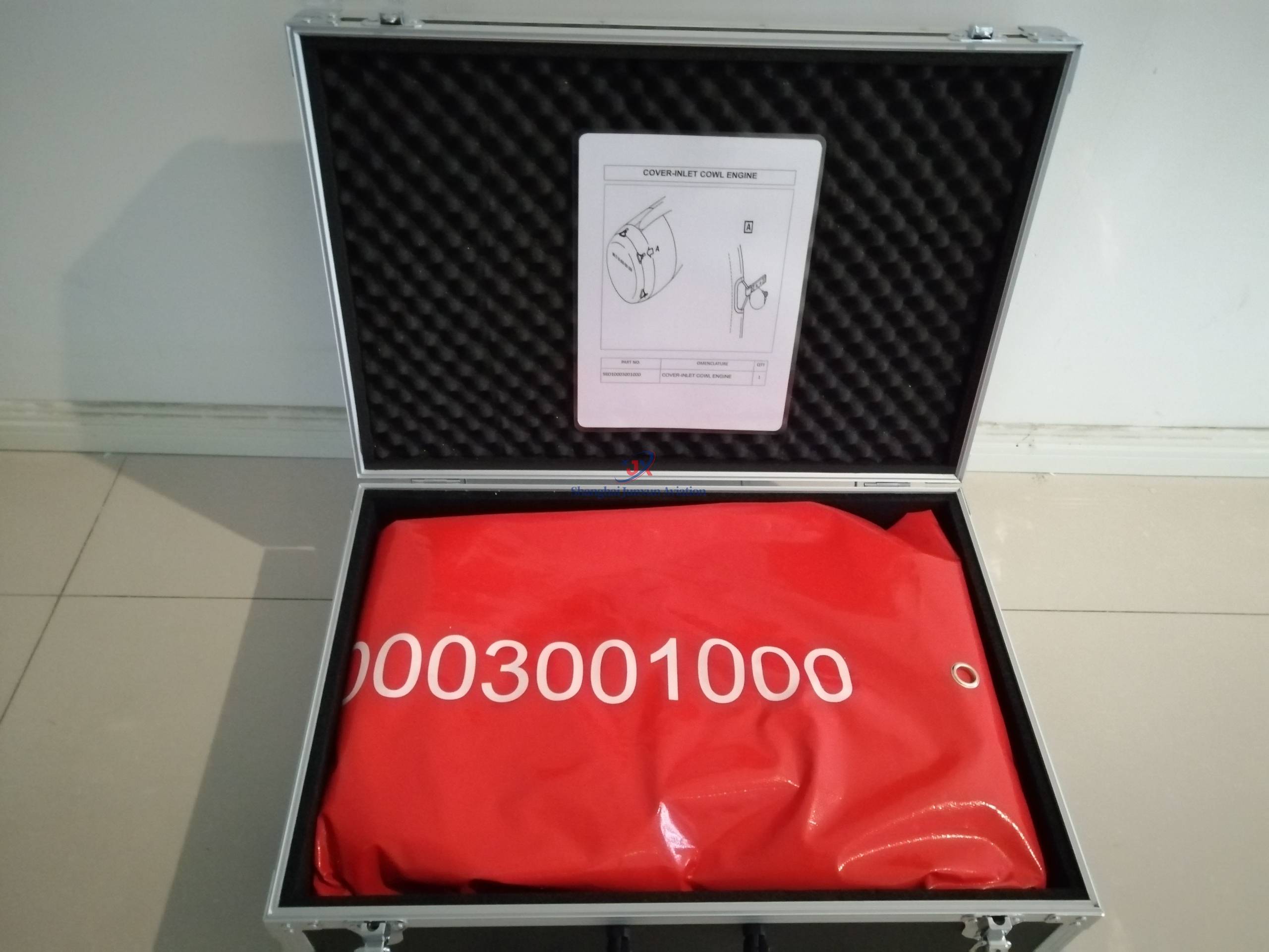 98D10003002000-Shanghai Junxun Aviation